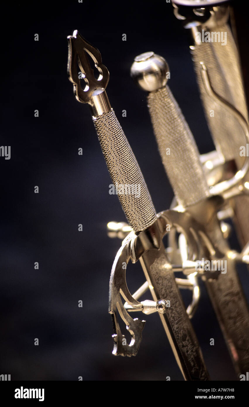Sword shop hi-res stock photography and images - Alamy