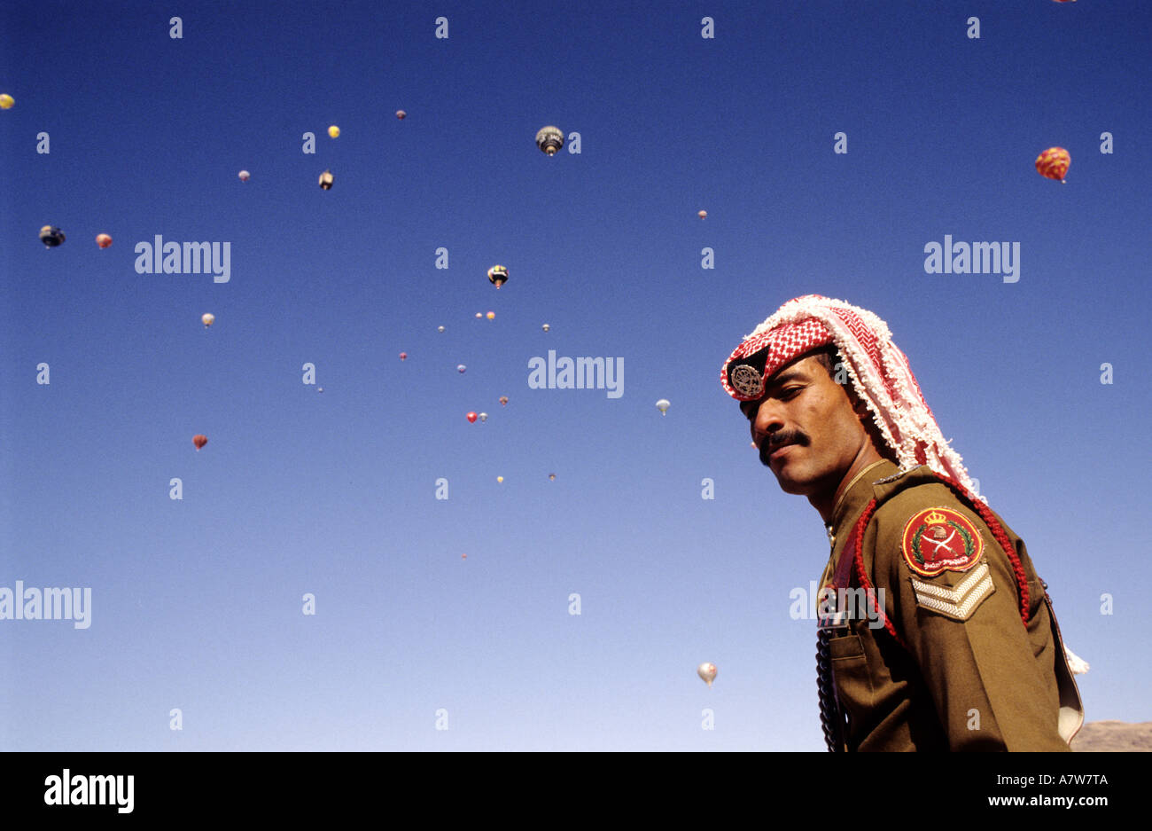 Waadi rum desert hi-res stock photography and images - Alamy