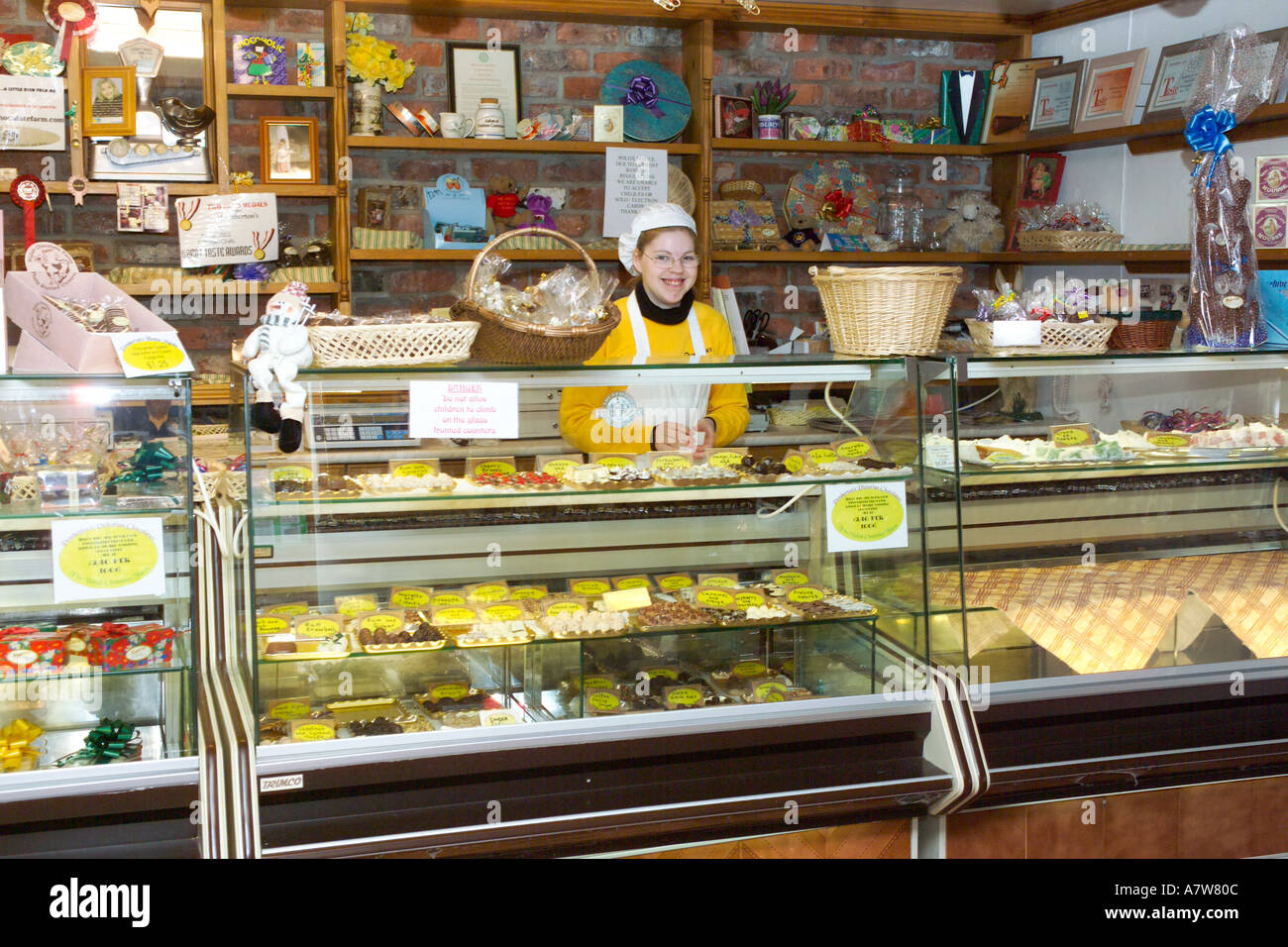 Pembertons Chocolates Traditional Chocolate making also open to the ...