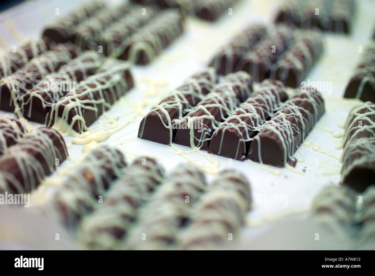 Pembertons Chocolates Traditional Chocolate making also open to the ...