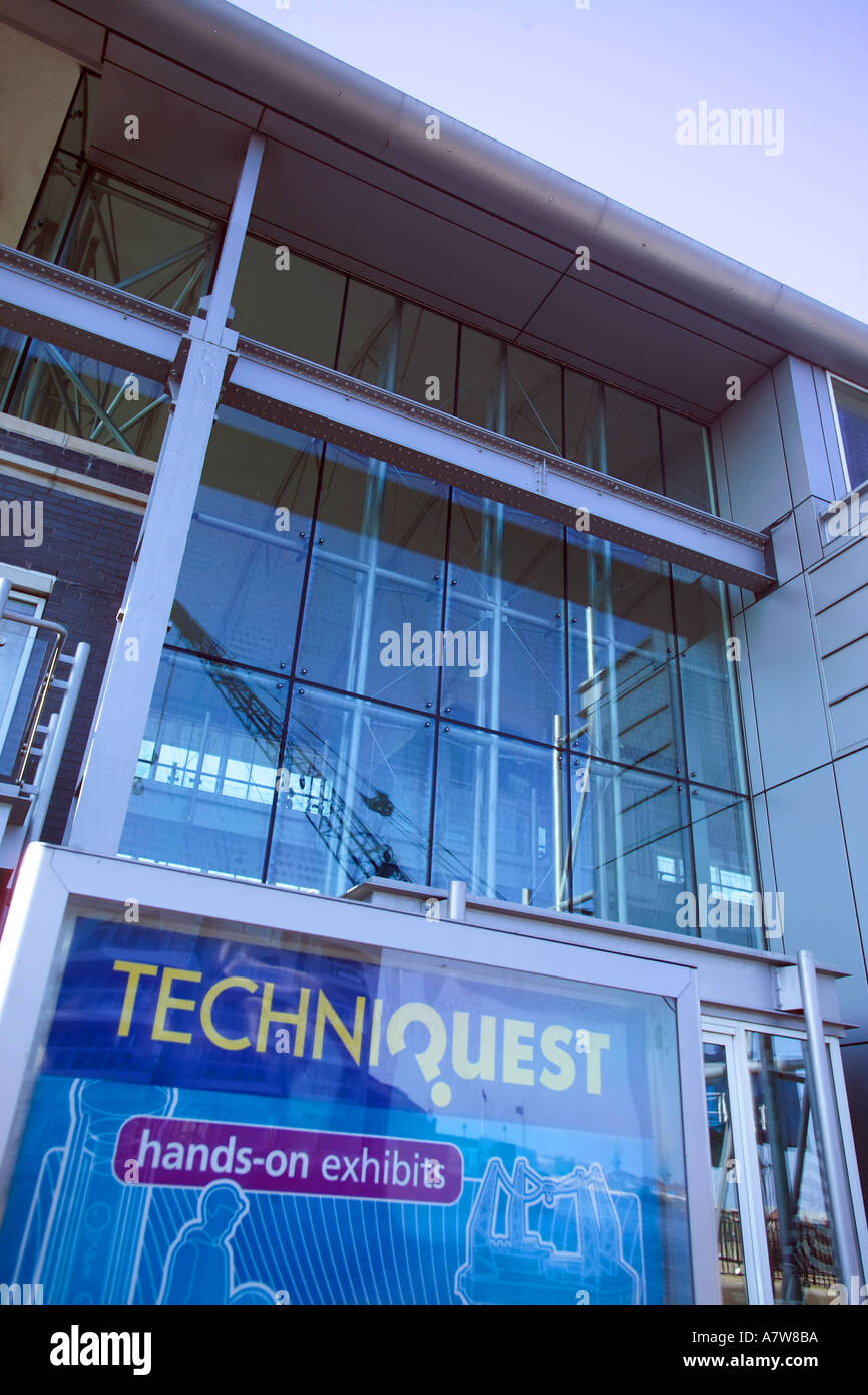 Techniquest Science Activity centre for all the family Cardiff Bay ...