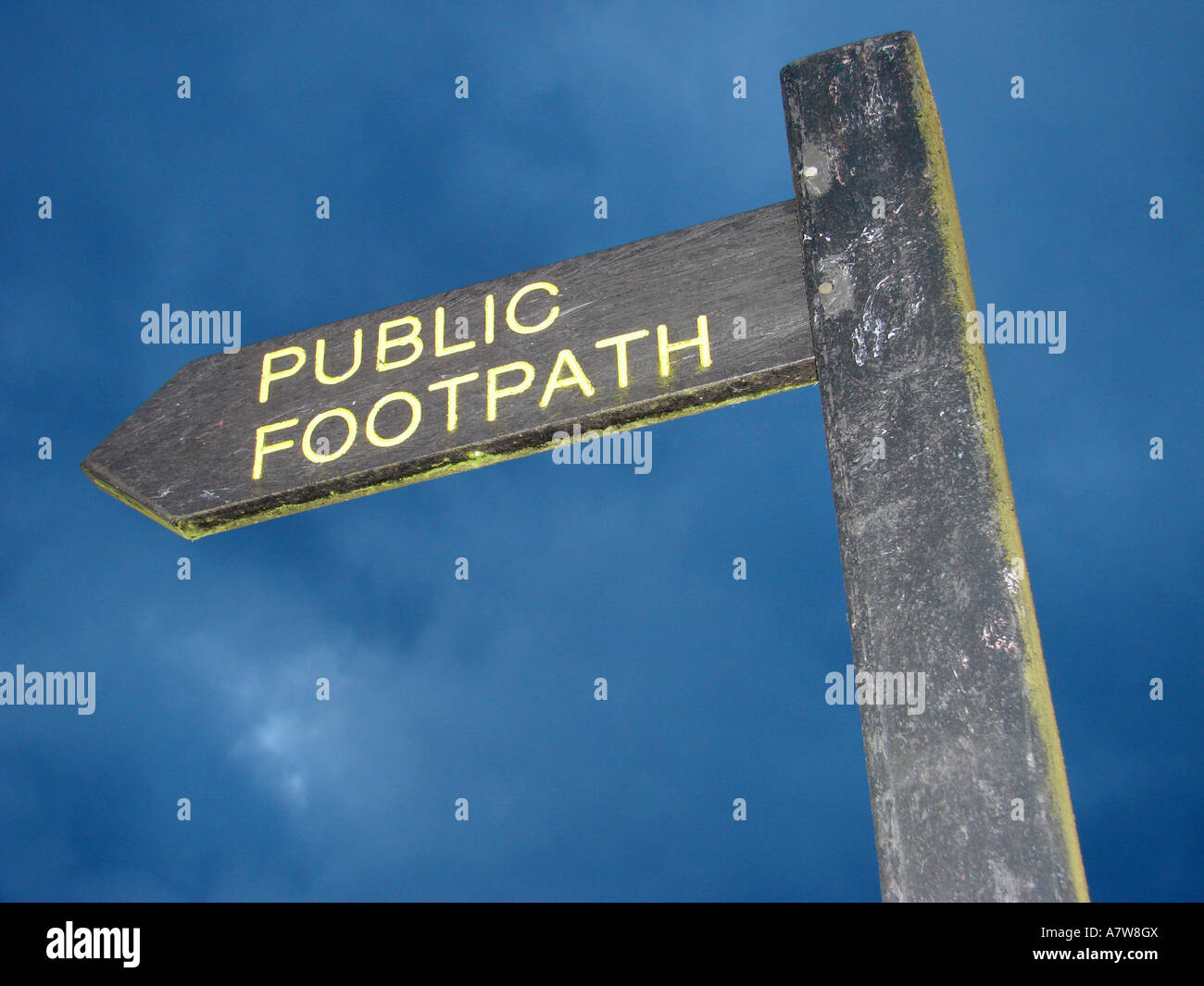 Public sign hi-res stock photography and images - Alamy