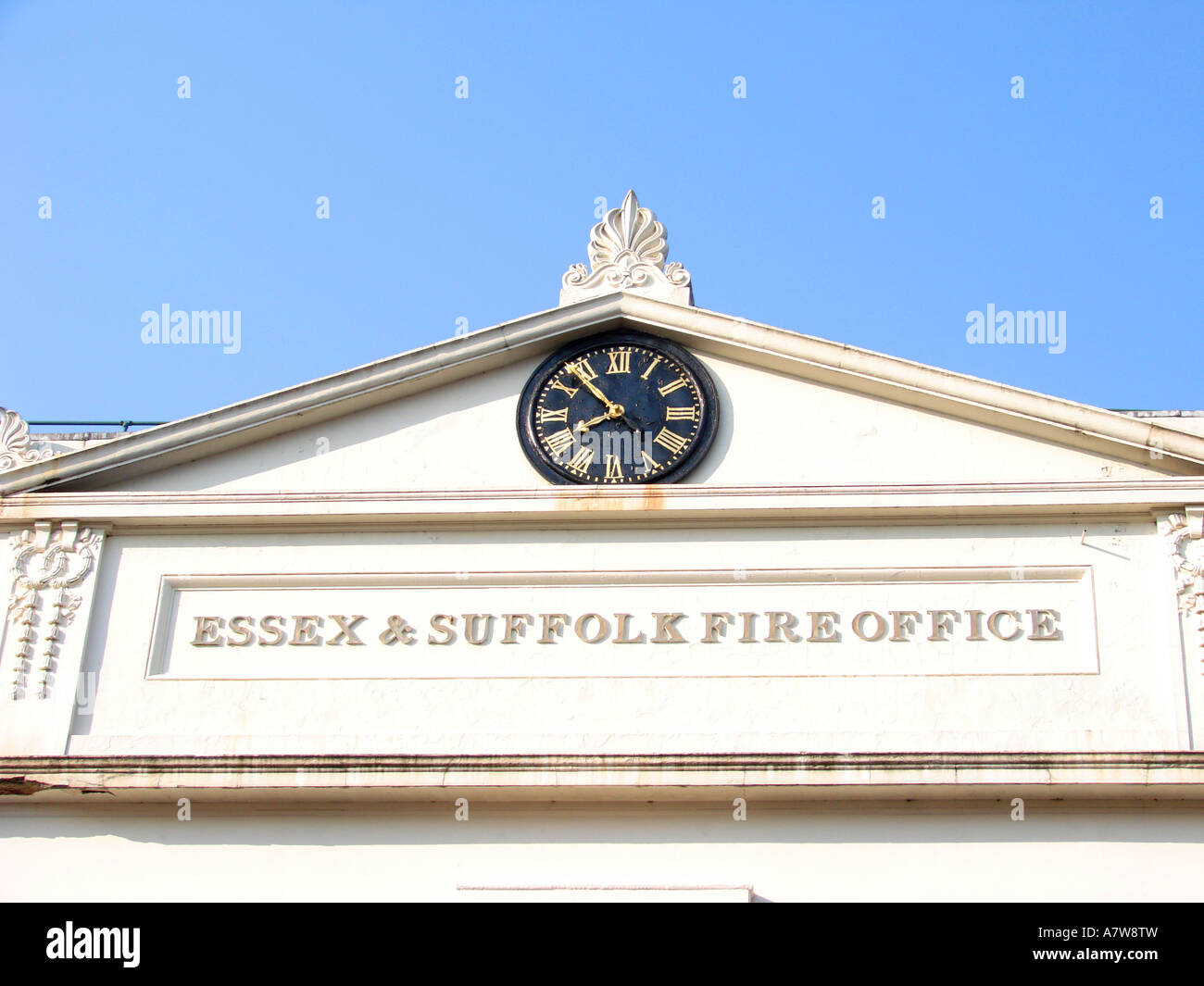 Essex and suffolk fire office hi-res stock photography and images - Alamy