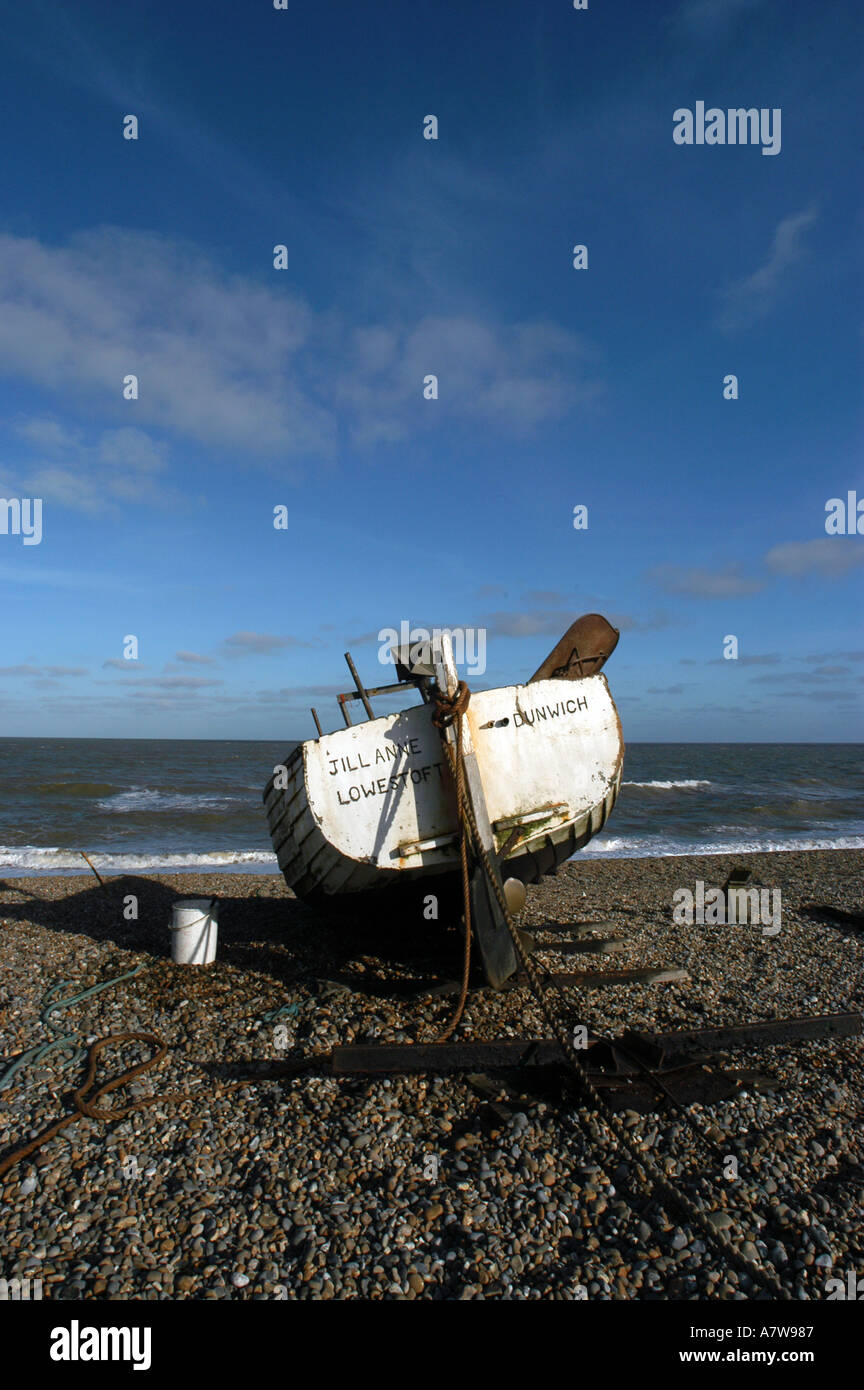 Dunwich ruins hi-res stock photography and images - Alamy