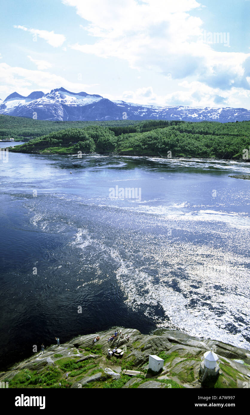 Maelstrom ocean norway hi-res stock photography and images - Alamy
