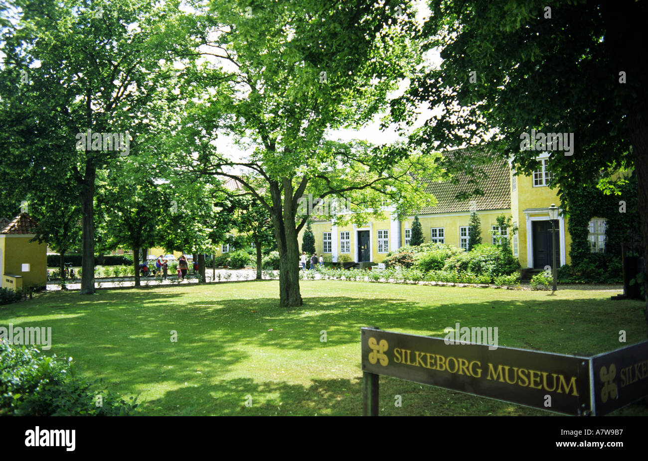 Silkeborg museum hi-res stock photography and images - Alamy