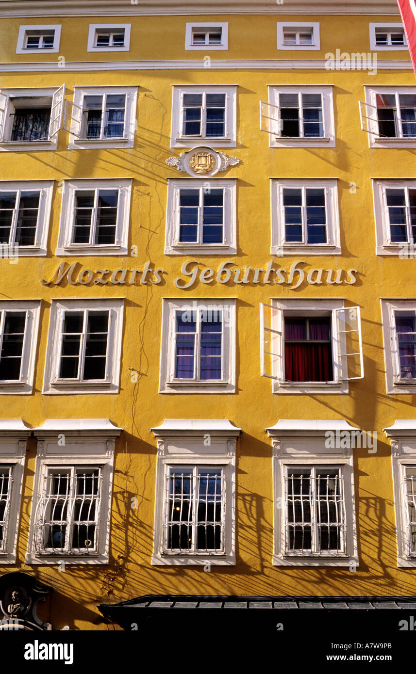 Austria born hi-res stock photography and images - Alamy