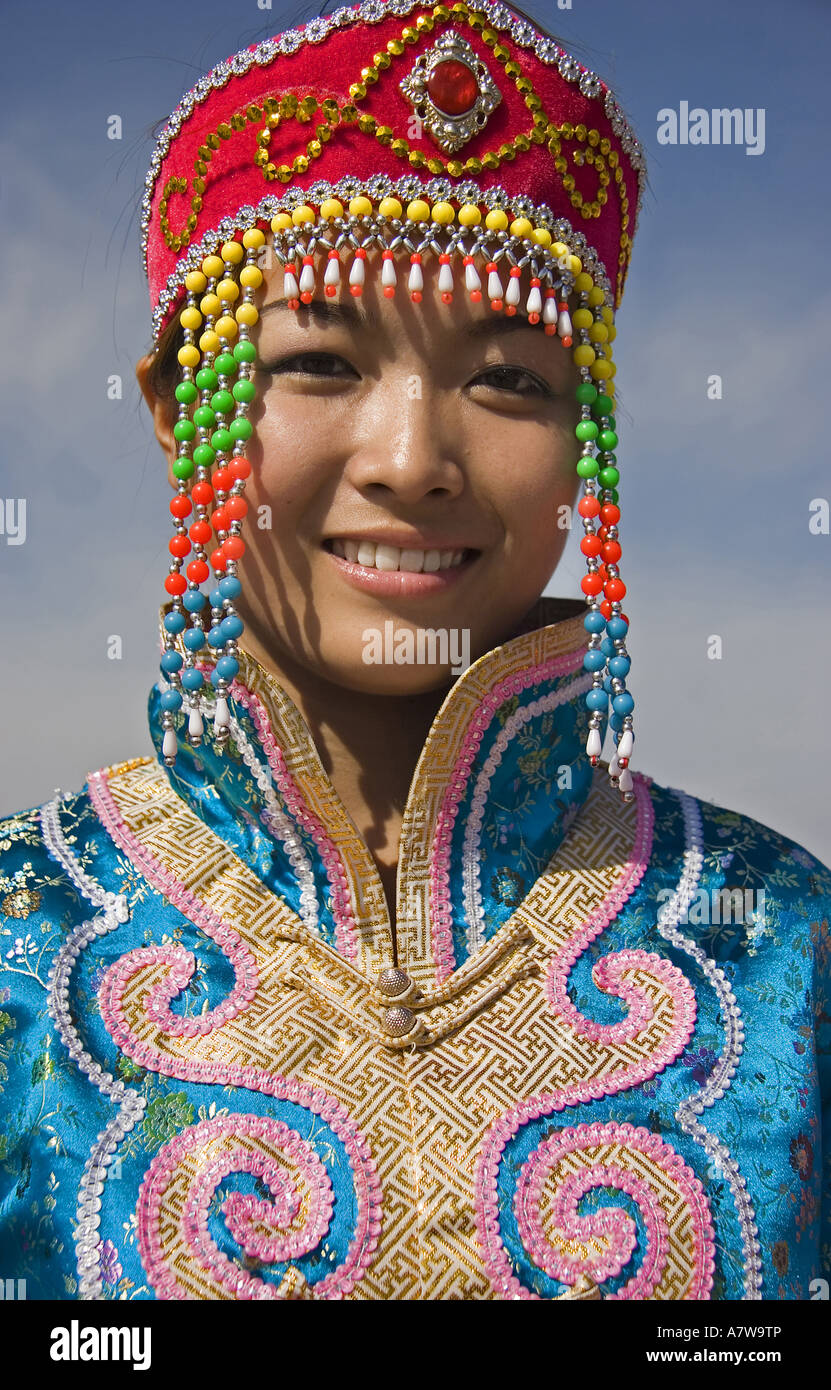 Celebration in Hei Shan Tou village Inner Mongolian Autonomous Region ...