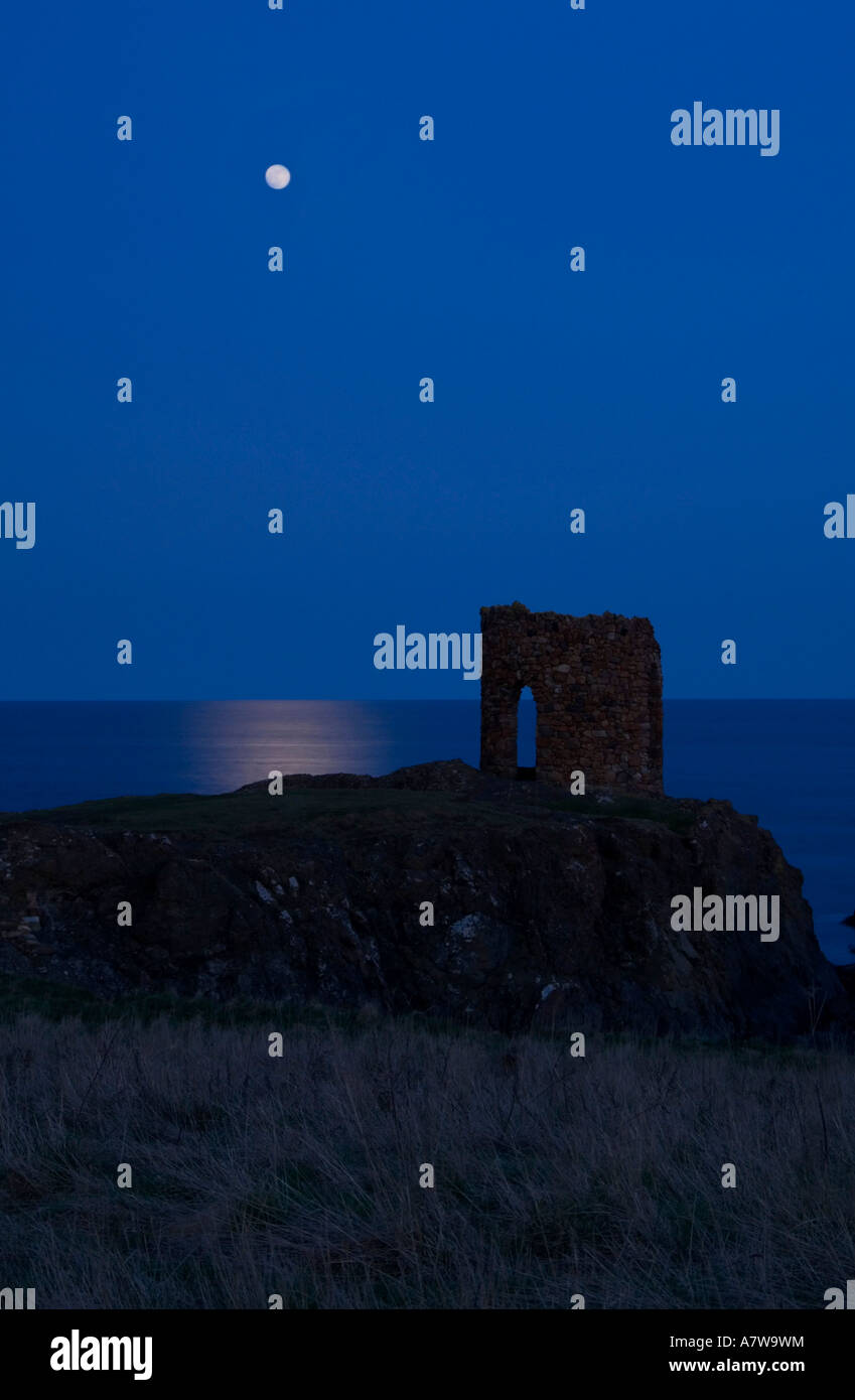 Delightful moon hi-res stock photography and images - Alamy