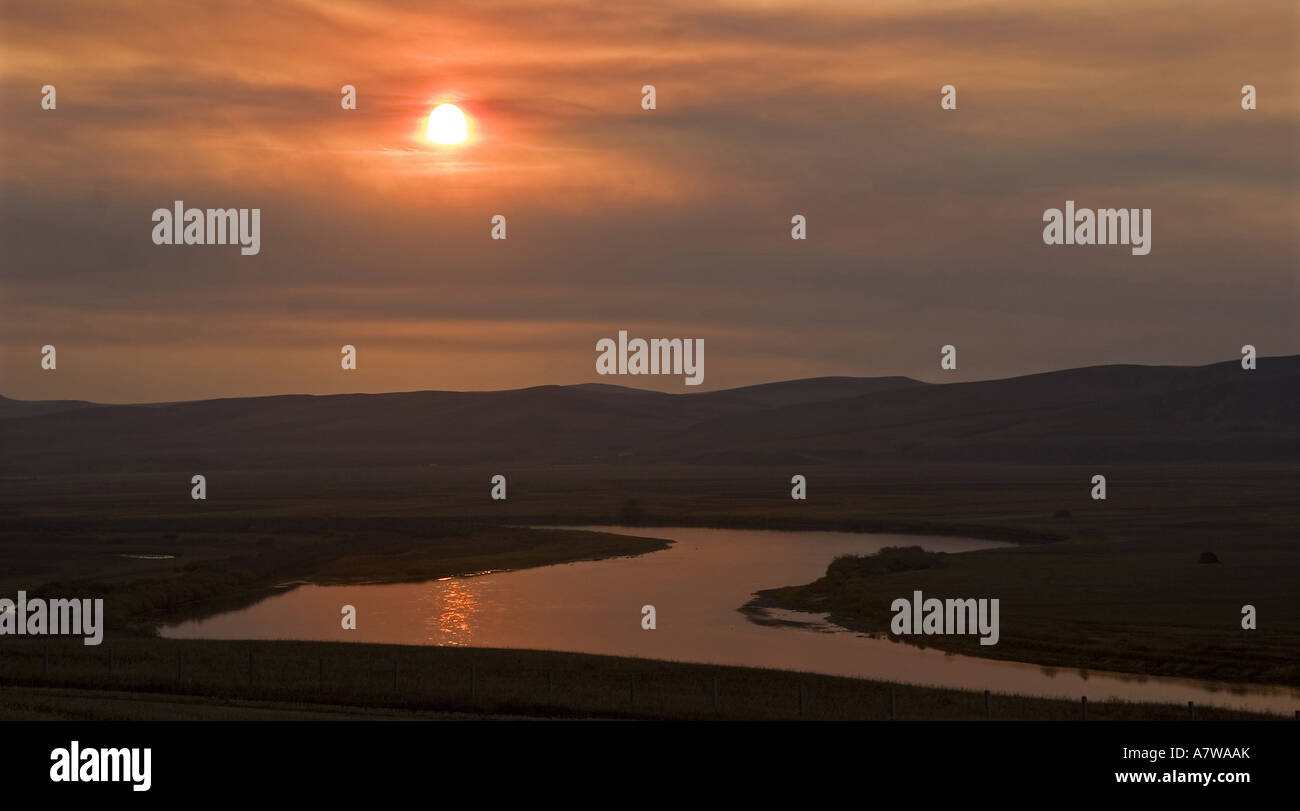 Amur river mongolia hi-res stock photography and images - Alamy