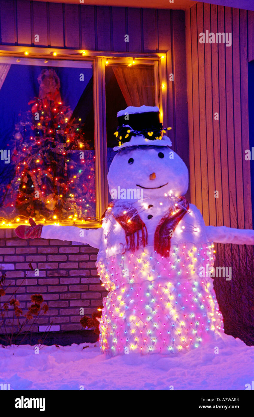 Winnipeg christmas hi-res stock photography and images - Alamy