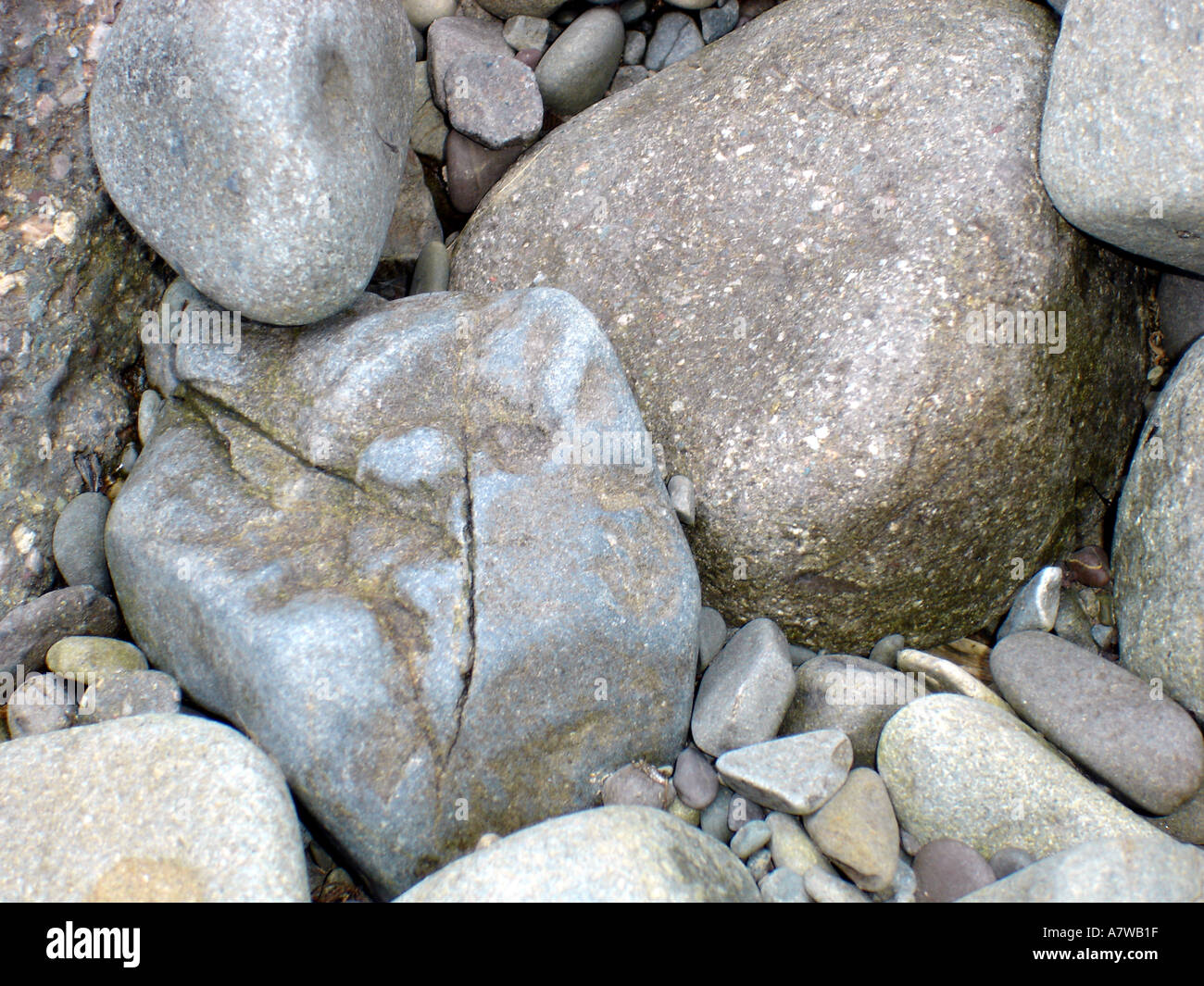River Stinchar Scotland Stock Photo - Alamy