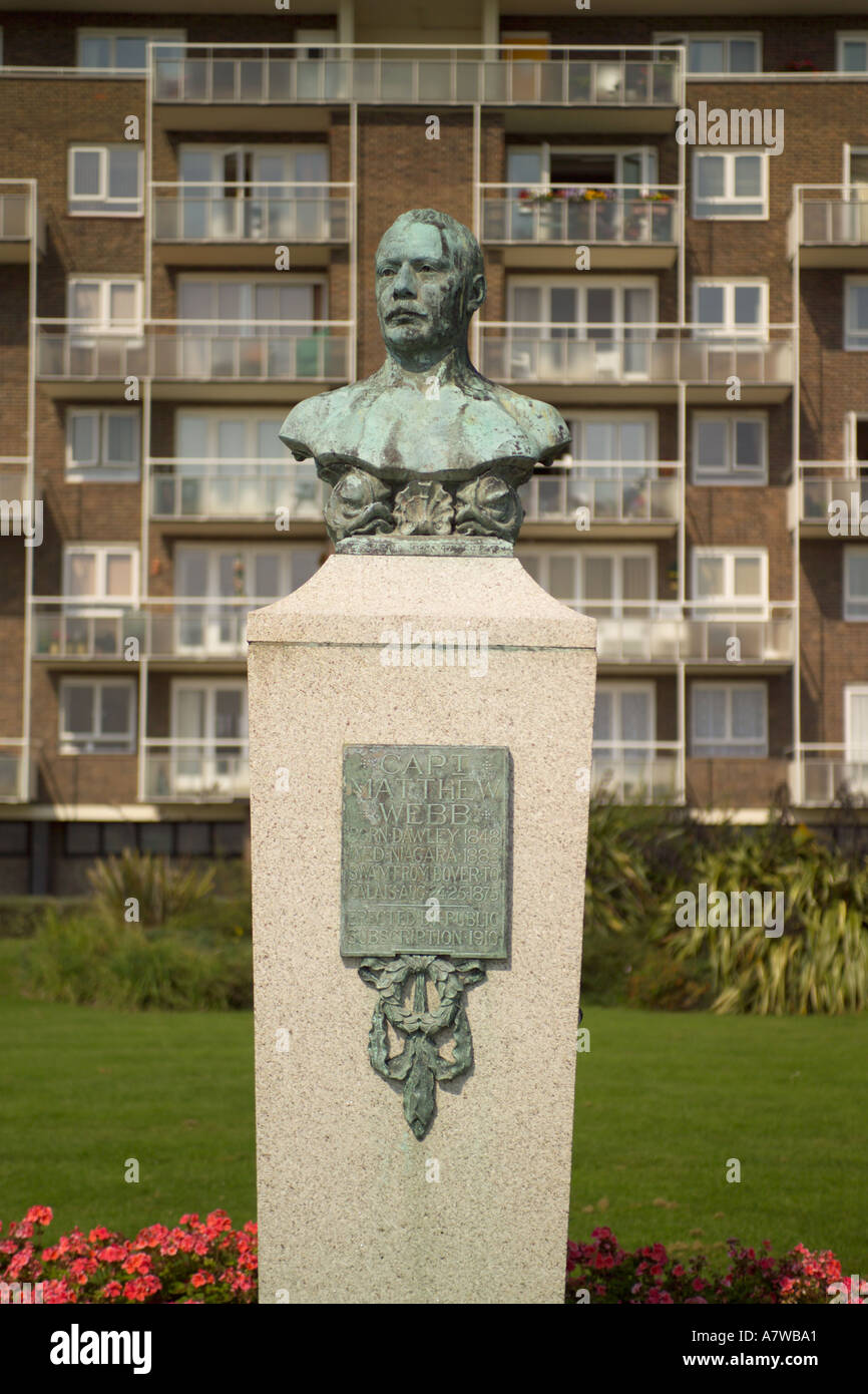 Captain webb hi-res stock photography and images - Alamy