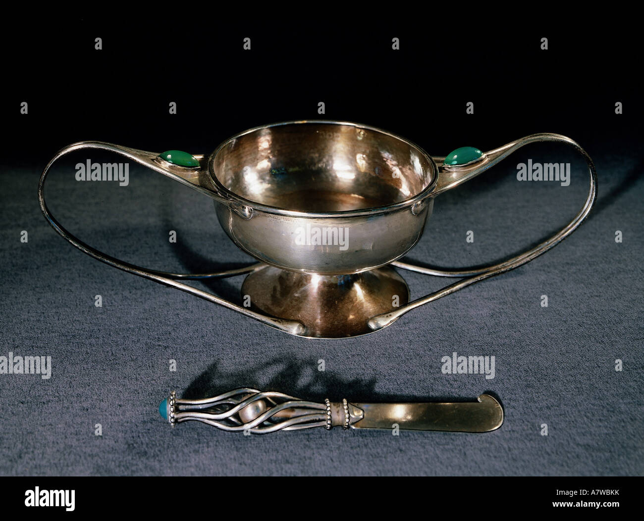 Ashbee charles robert hi-res stock photography and images - Alamy