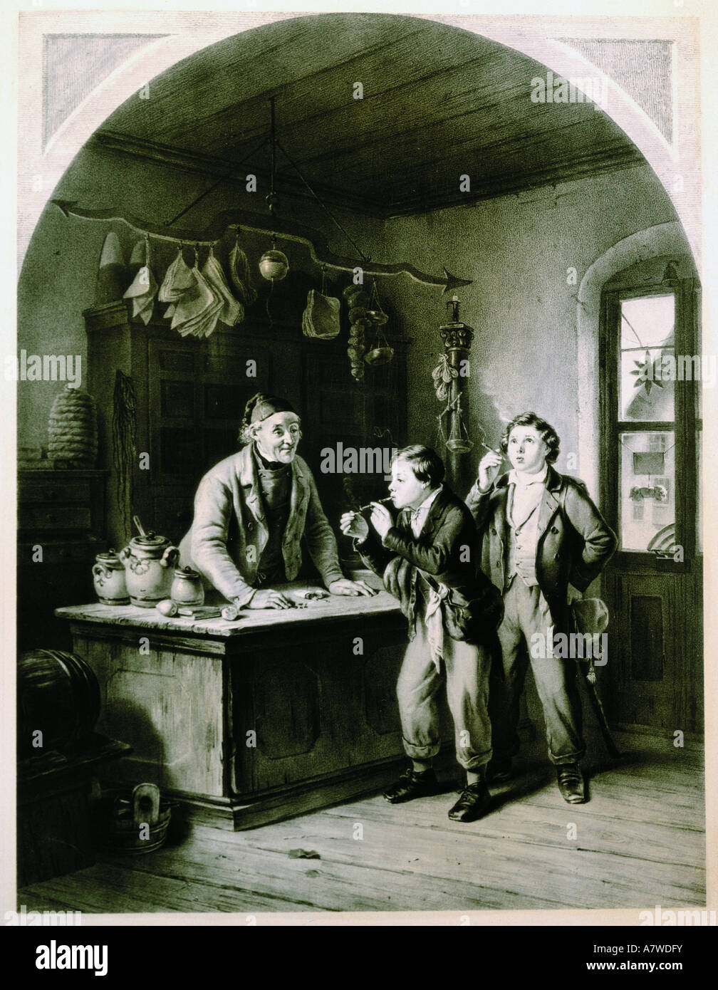 First cigar hi-res stock photography and images - Alamy