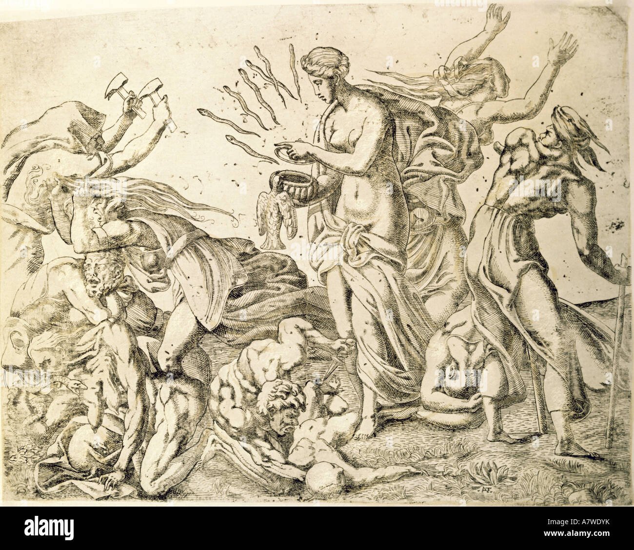 😍 Pandora greek mythology. A Quick Look at the Myth of Pandora. 2019-02-06