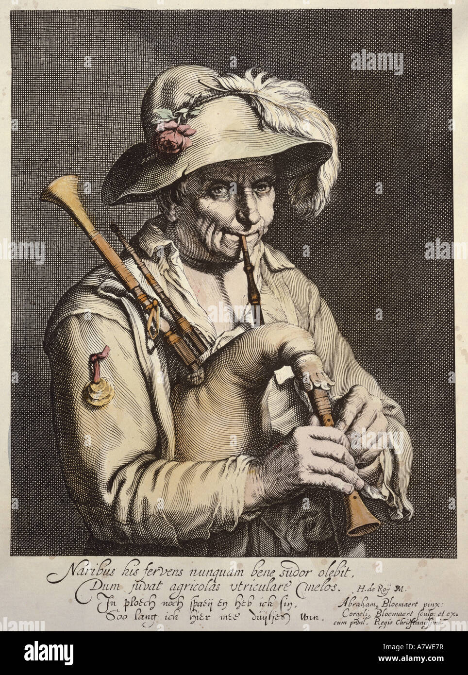 17th century musicians hi-res stock photography and images - Alamy