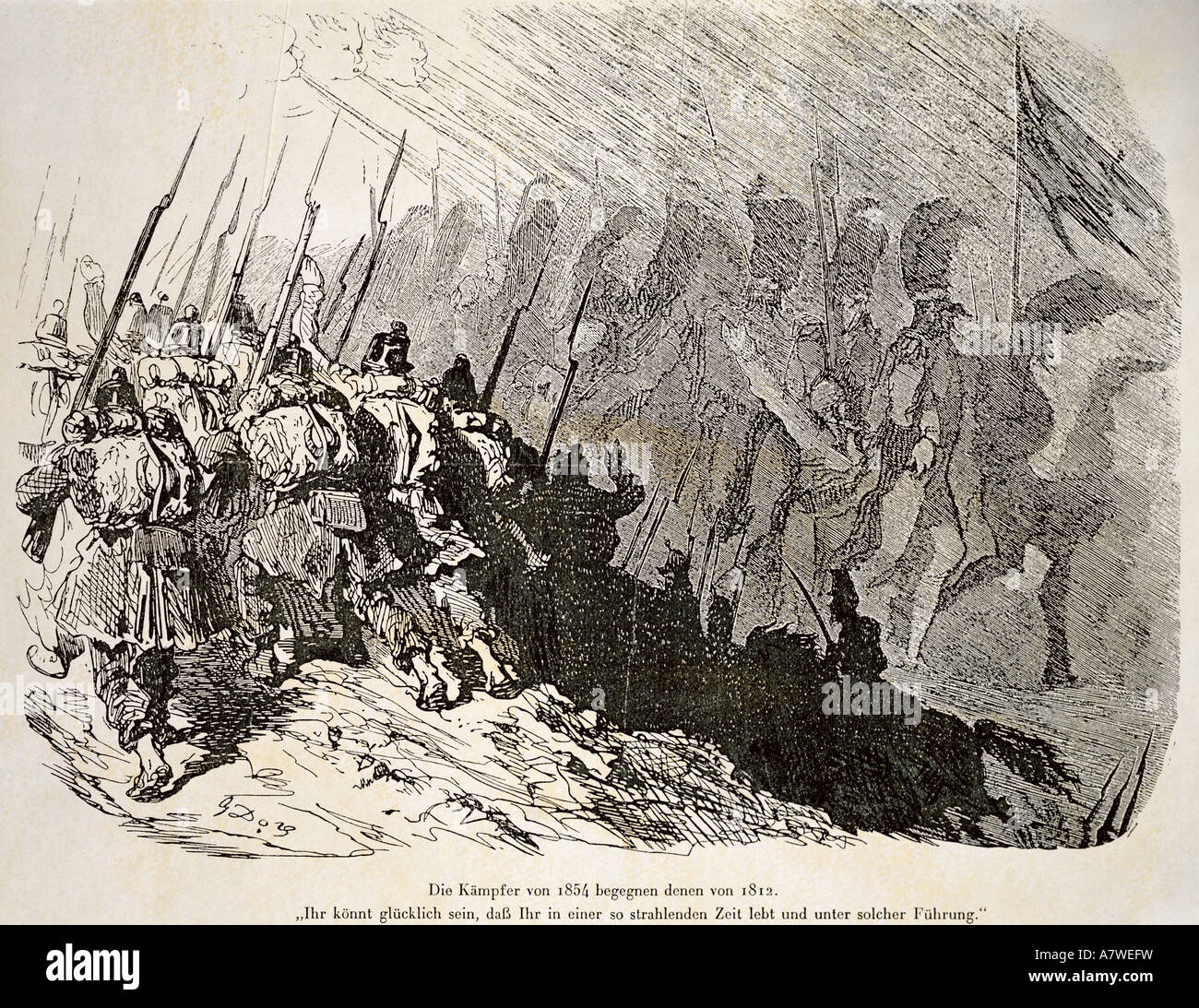 Histoire pittoresque dramatique et caricaturale de la sainte russie hi ...