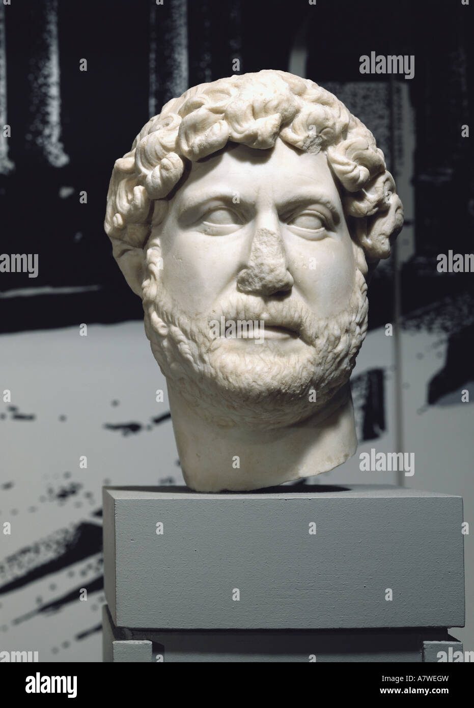 Publius Aelius High Resolution Stock Photography and Images - Alamy