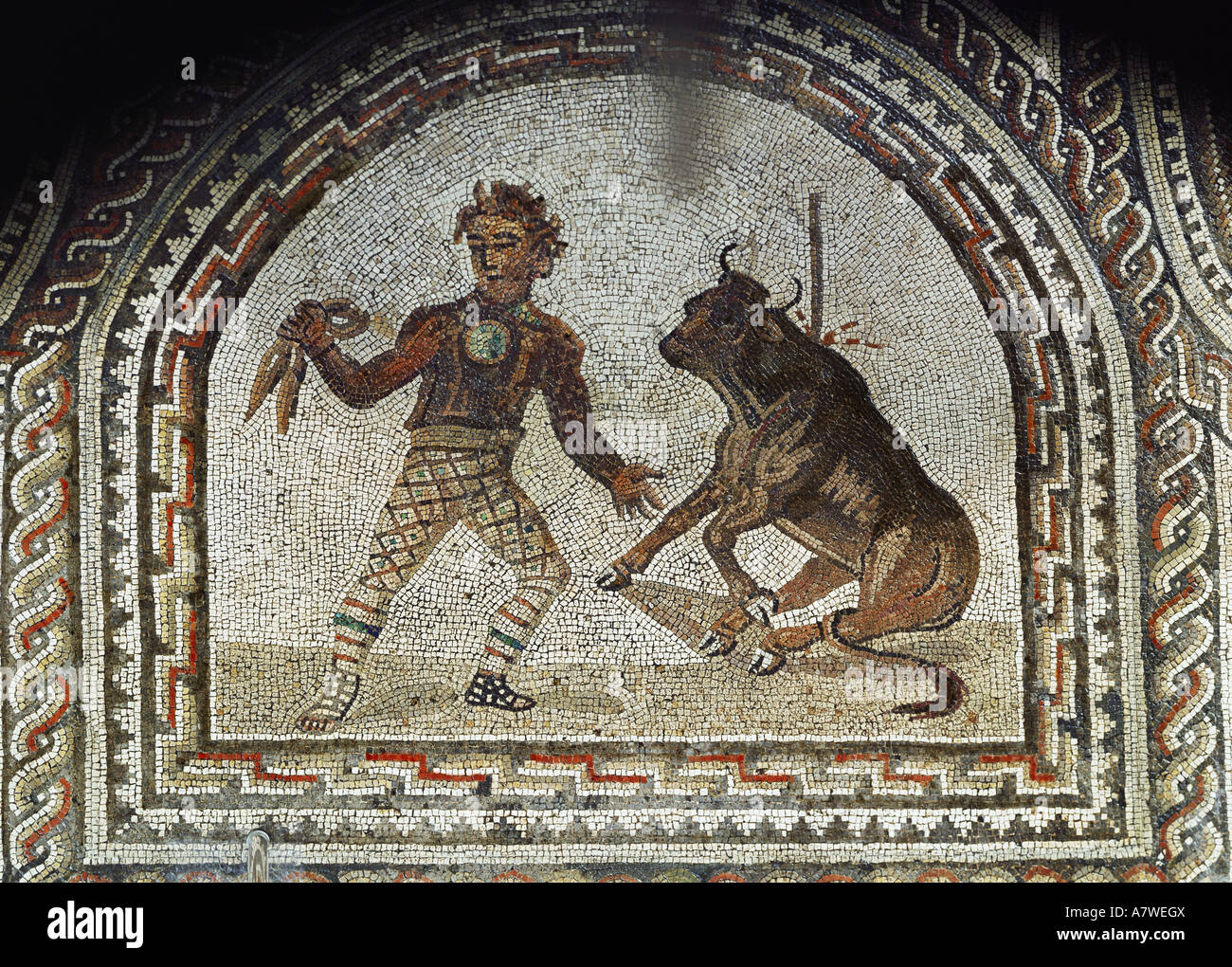 Bestiarius Gladiator