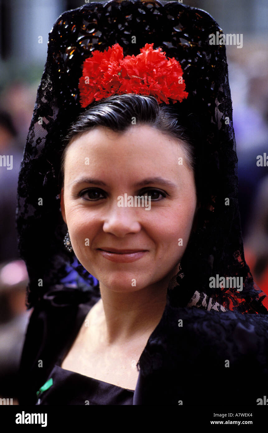 Wearing a traditional cap hi-res stock photography and images - Alamy