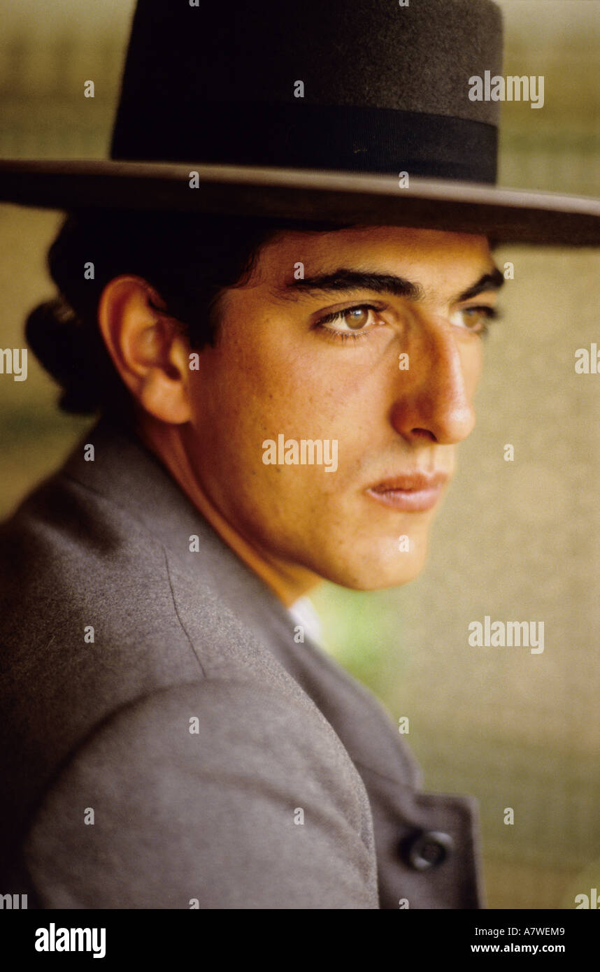 Andalusians hi-res stock photography and images - Alamy