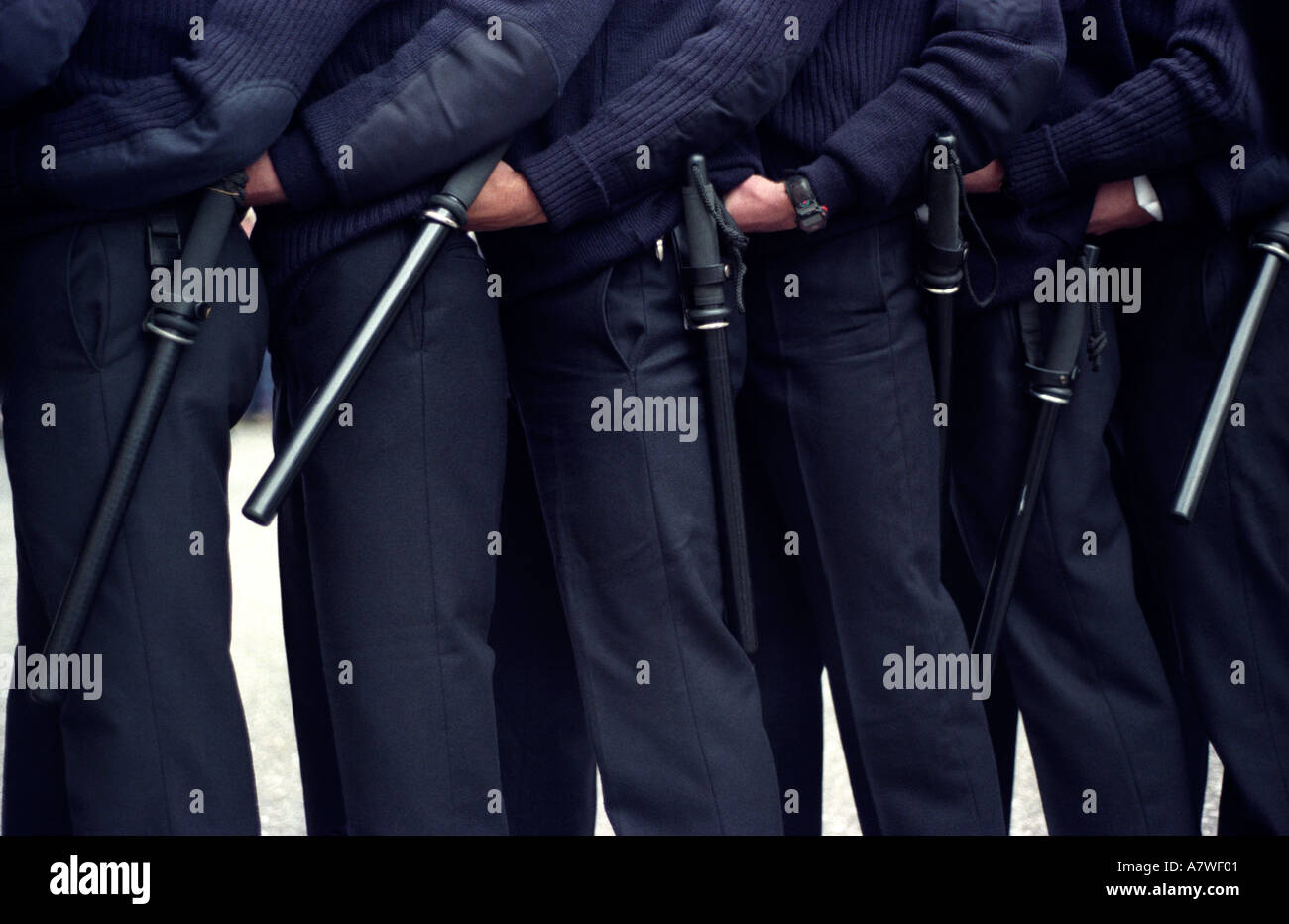 Police baton hi-res stock photography and images - Alamy