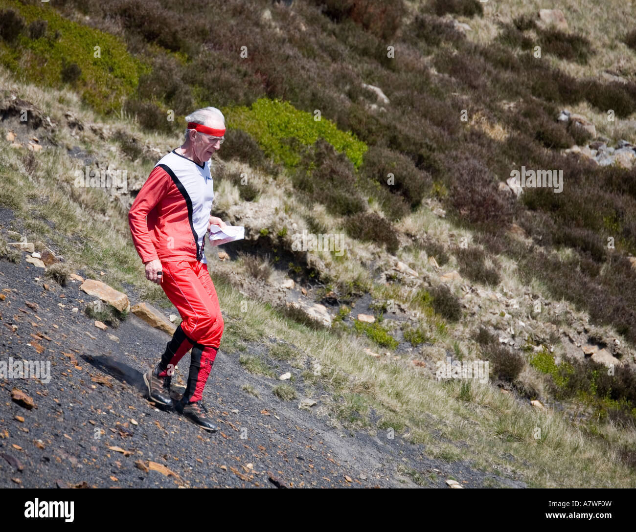 Orienteering man hi-res stock photography and images - Alamy