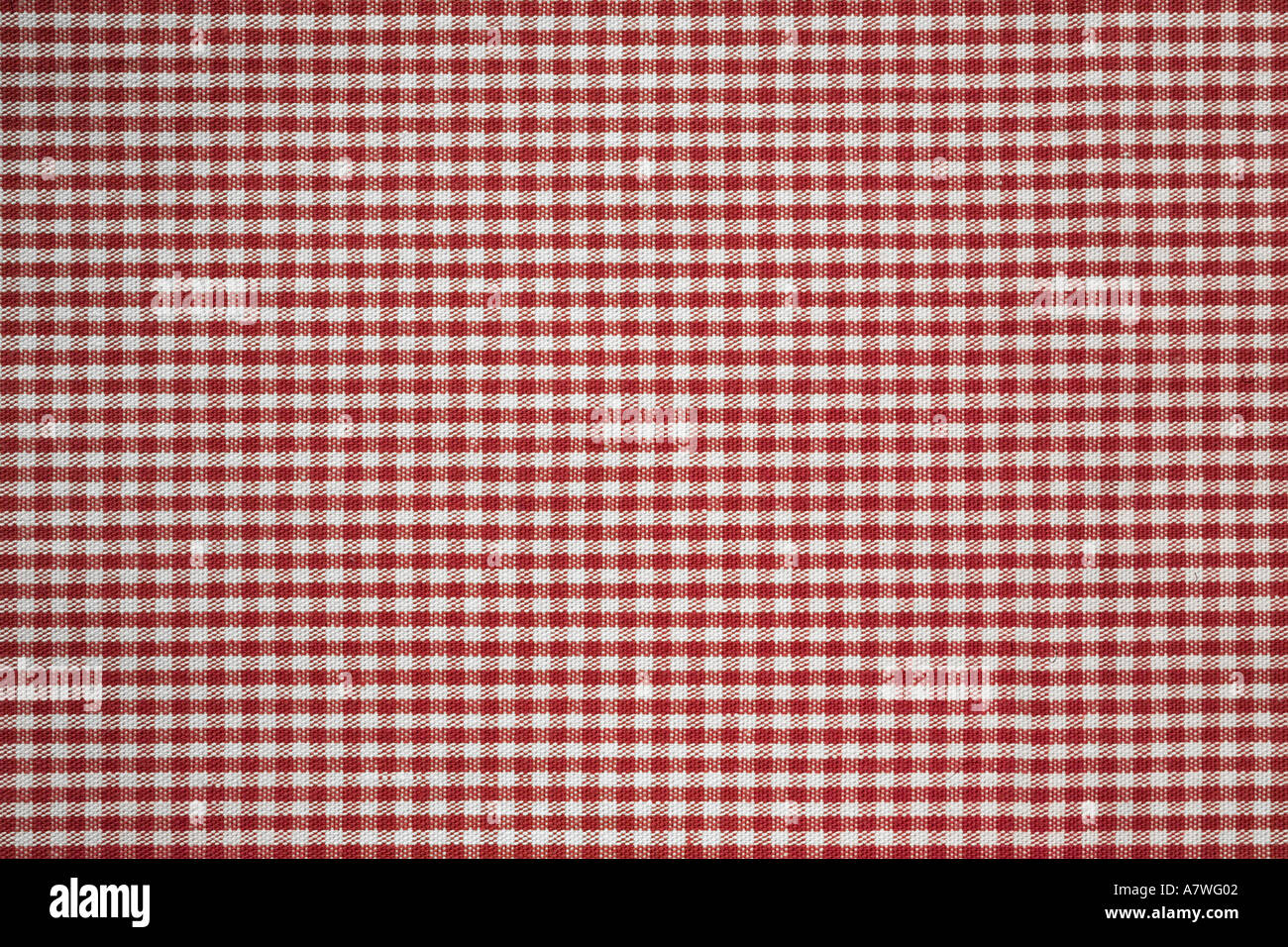 Red white check curtains hi-res stock photography and images - Alamy