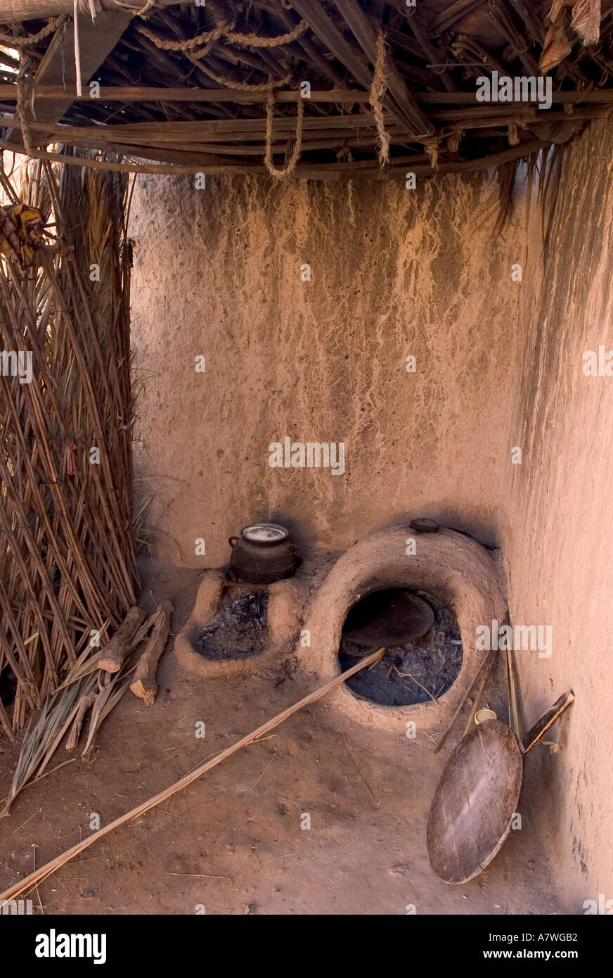 Traditional oven Morocco Stock Photo - Alamy