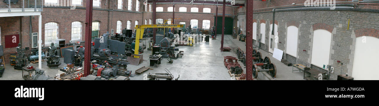 Swindon railway works hi-res stock photography and images - Alamy