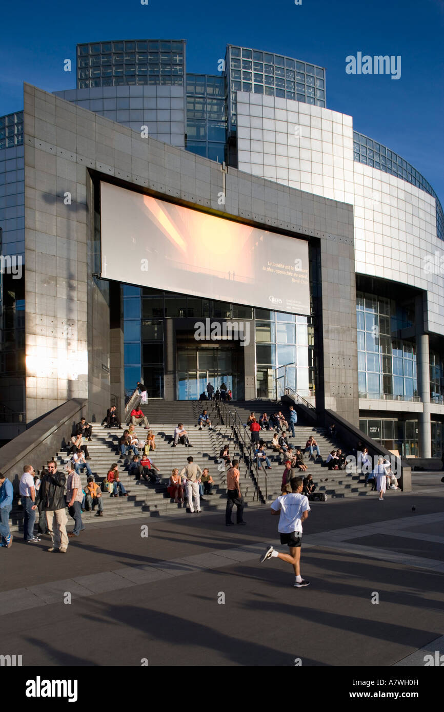 Opera Bastille, Paris, France Stock Photo - Alamy