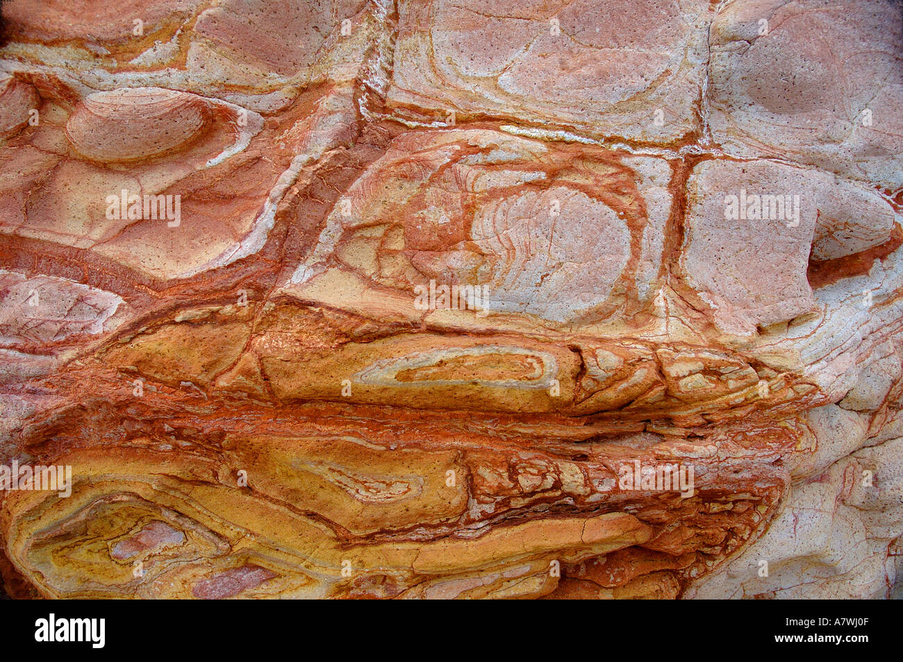 patterns in the rock Stock Photo - Alamy