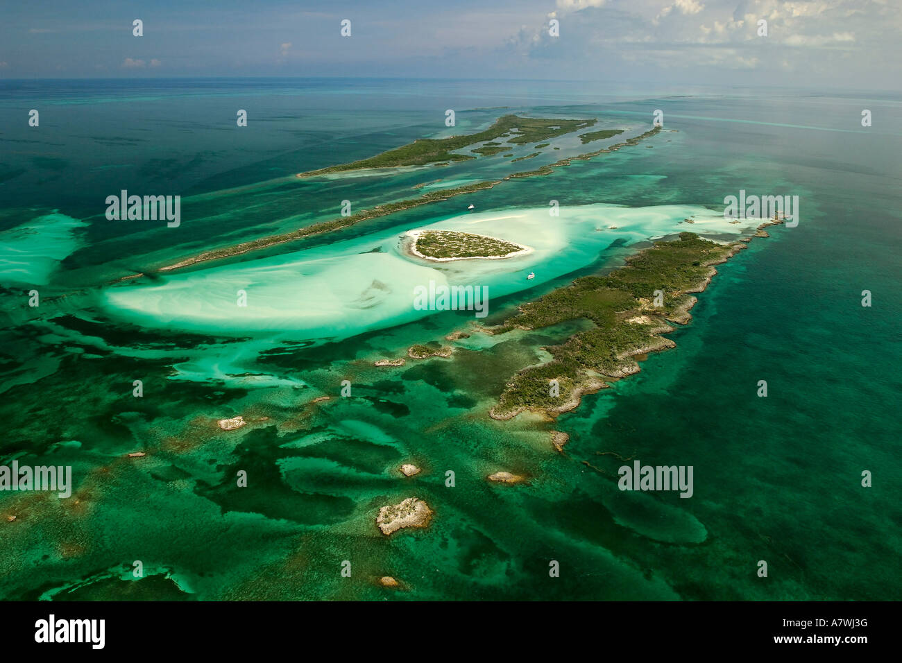 Bahamas Islands Chain High Resolution Stock Photography and Images - Alamy