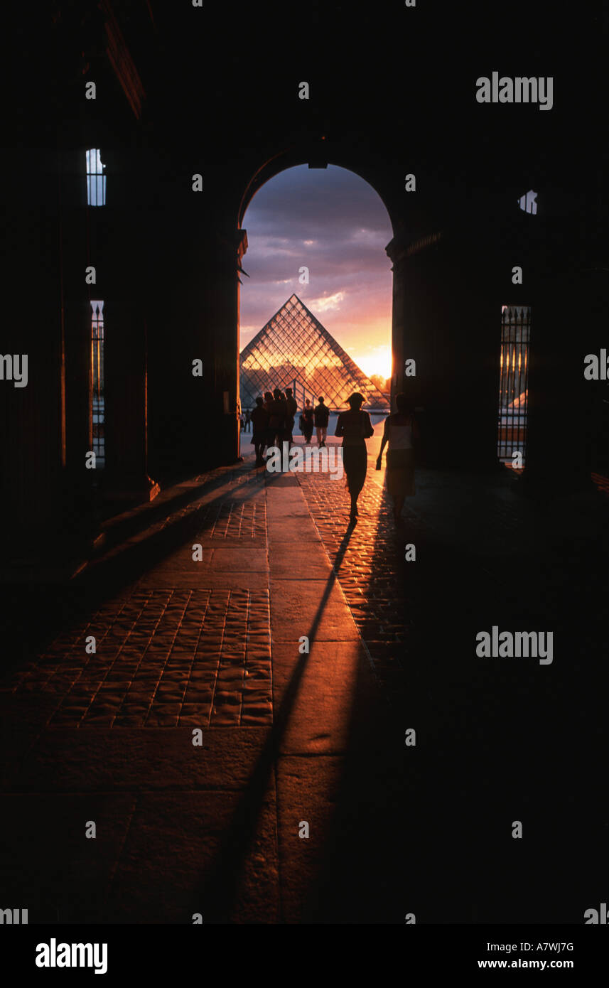 Cast pyramid hi-res stock photography and images - Alamy
