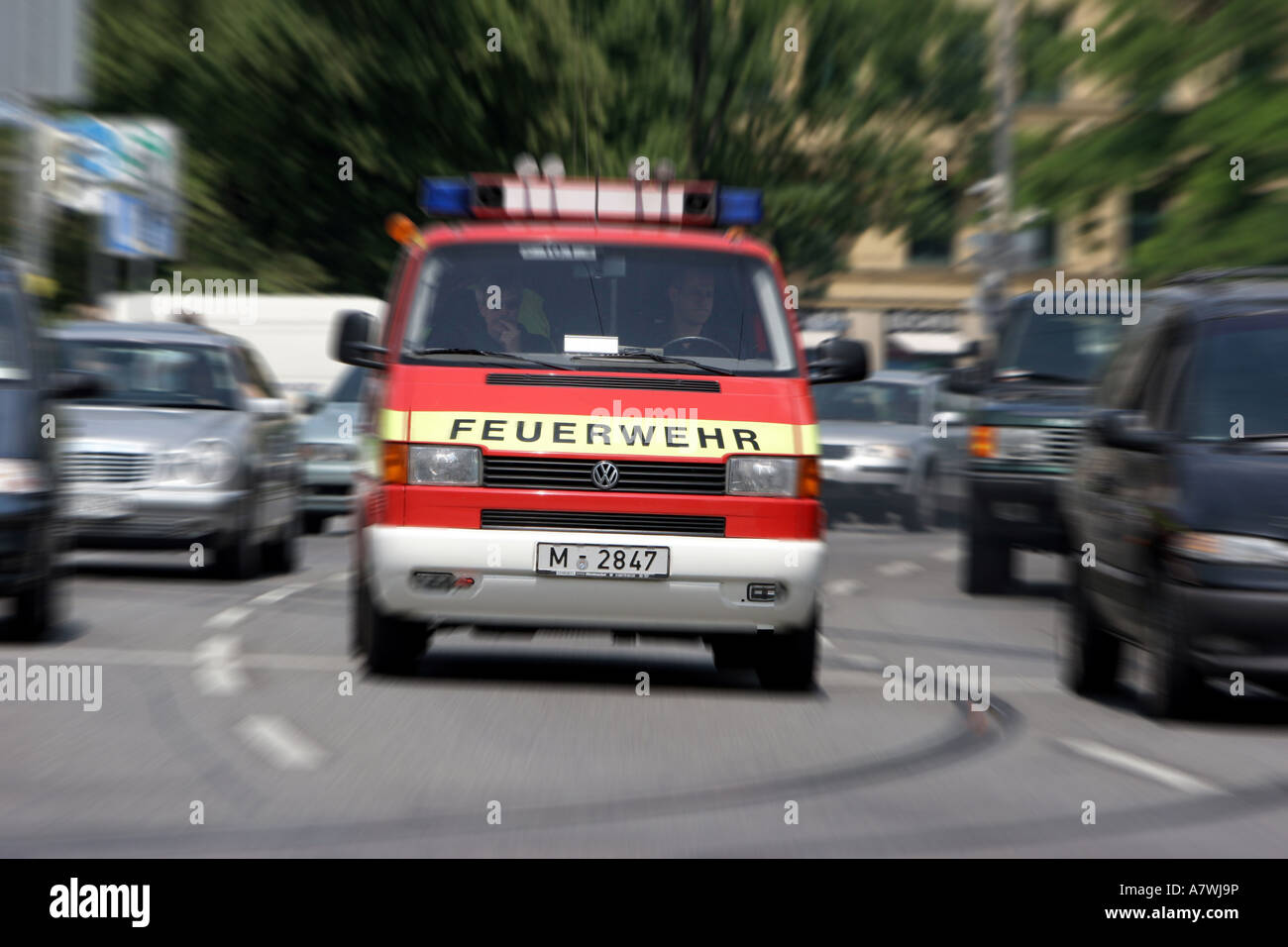 Rettungswagen feuerwehrwagen hi-res stock photography and images - Alamy
