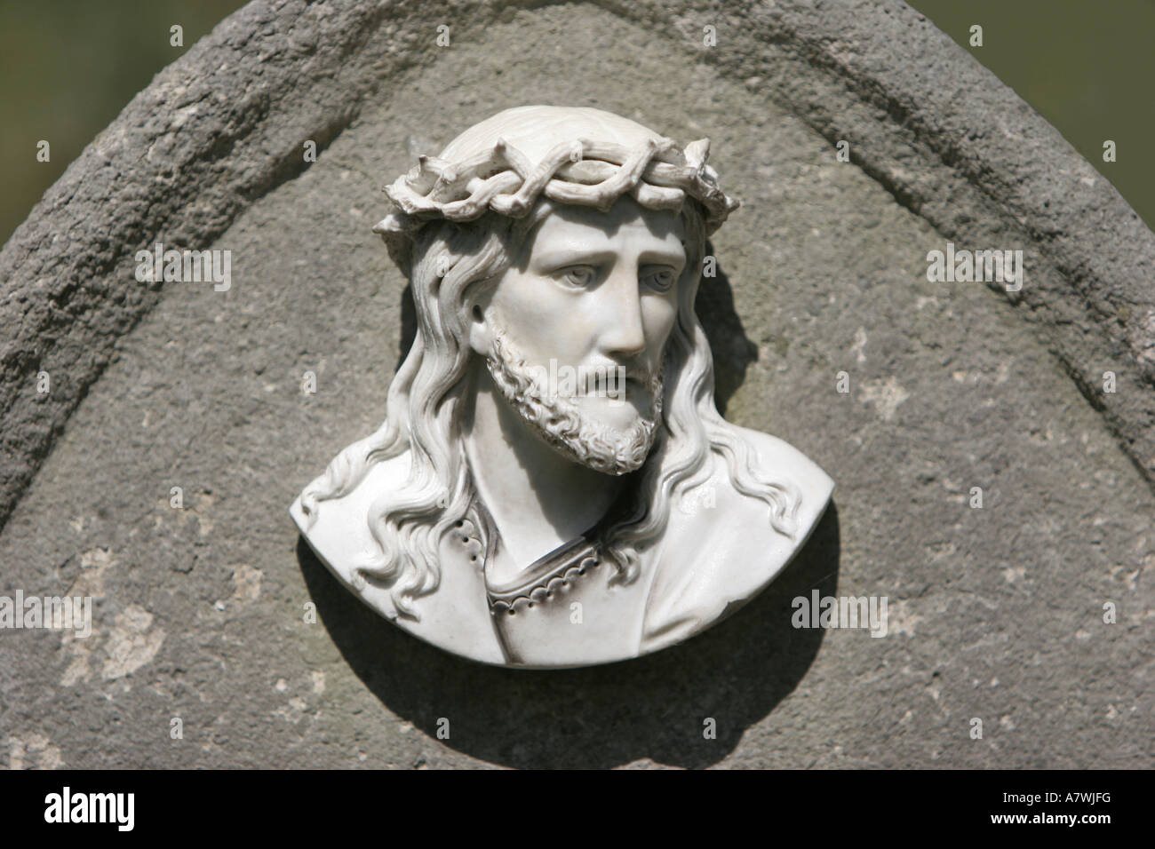 Jesus skulptur hi-res stock photography and images - Alamy