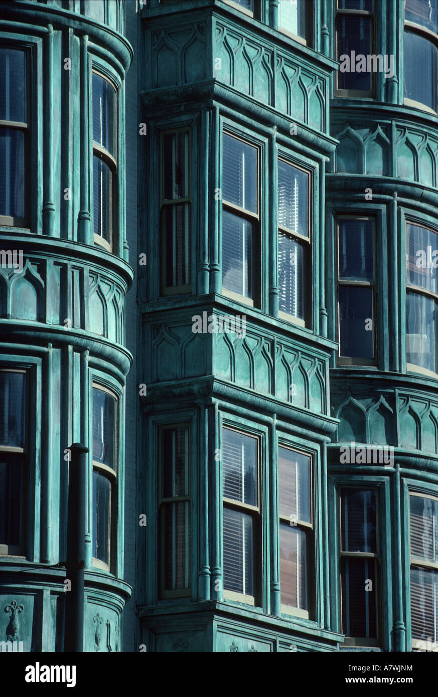 Sentinel Building San Francisco California USA Stock Photo - Alamy