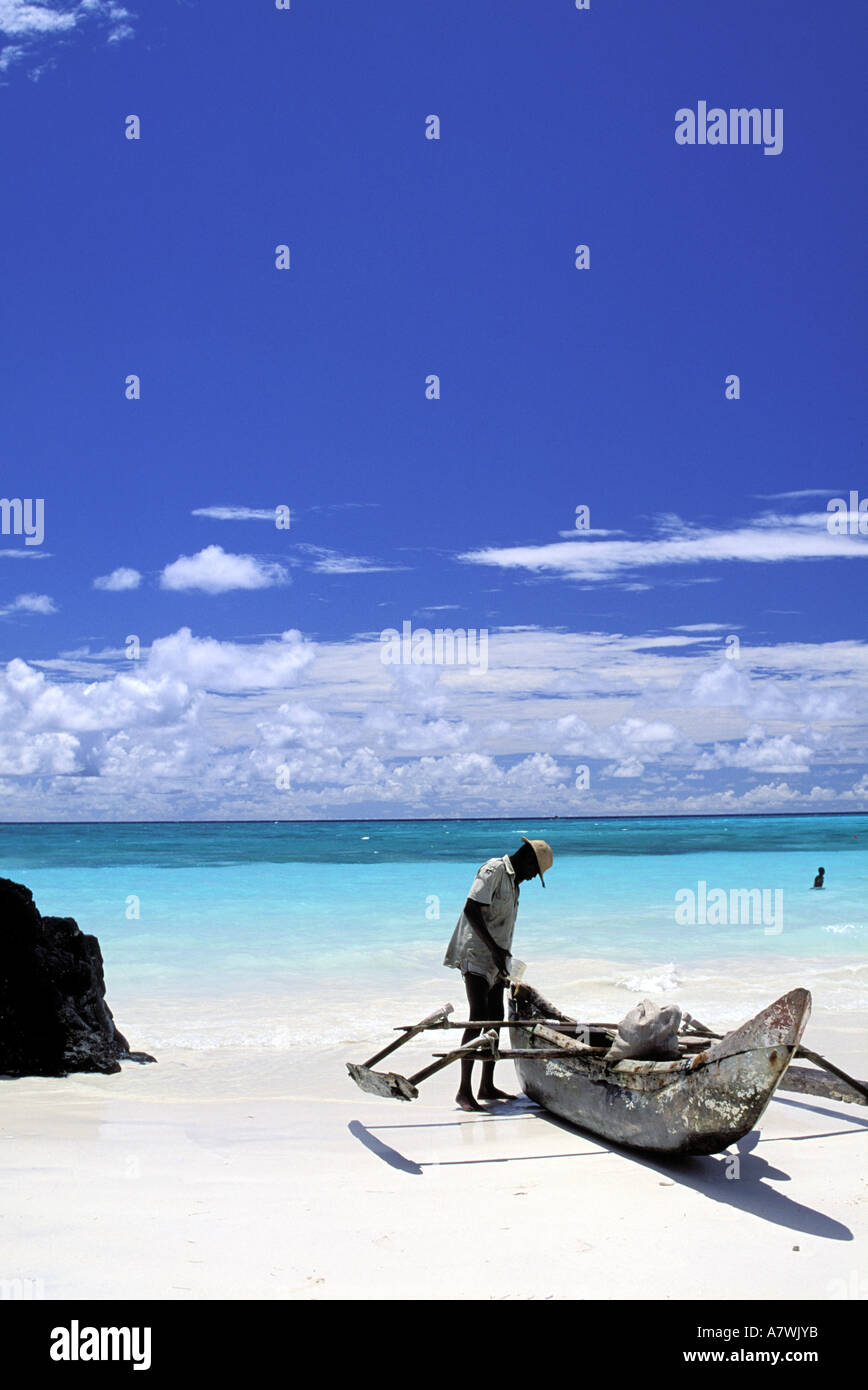 Galawa beach hi-res stock photography and images - Alamy