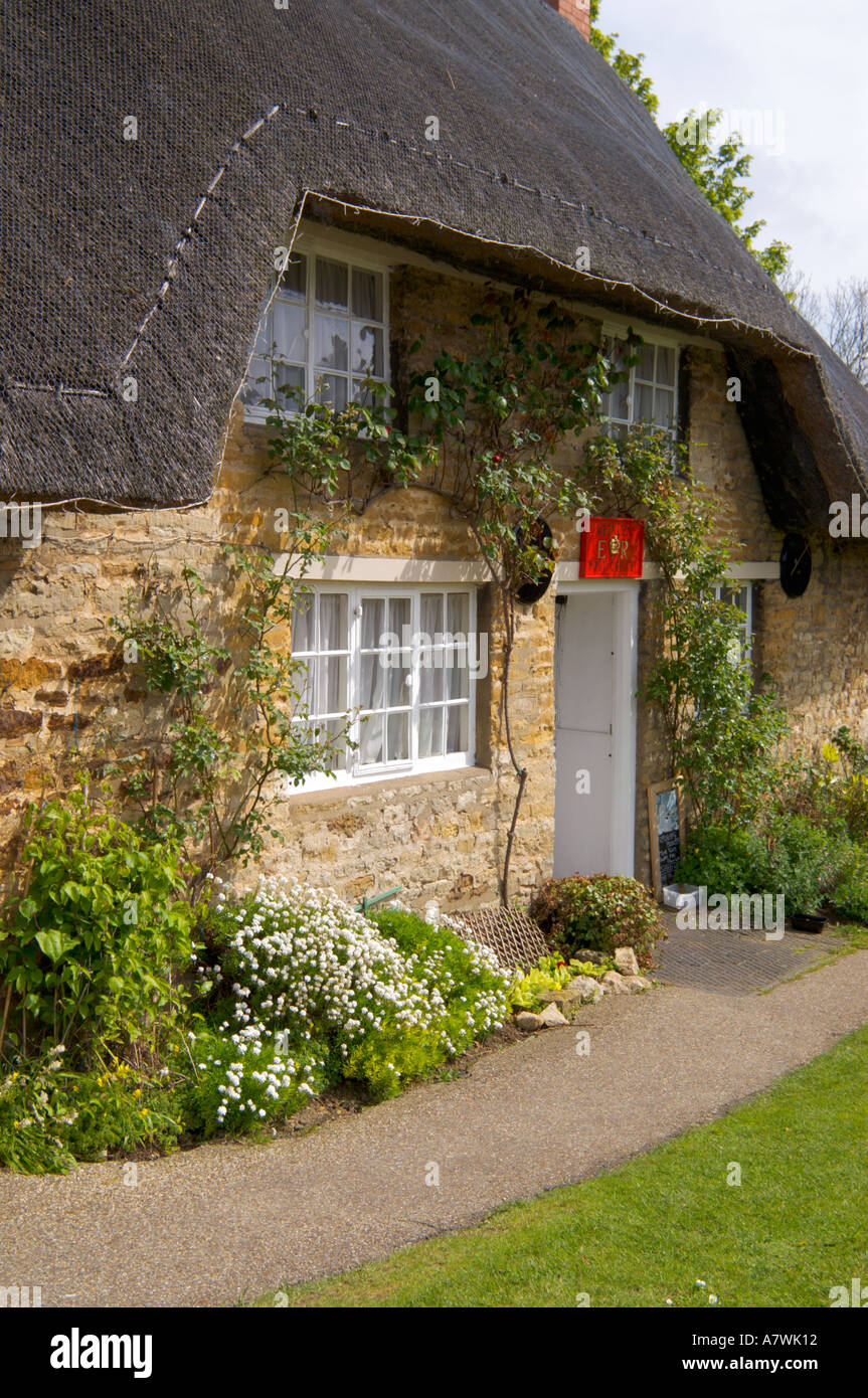 Village post office hi-res stock photography and images - Alamy