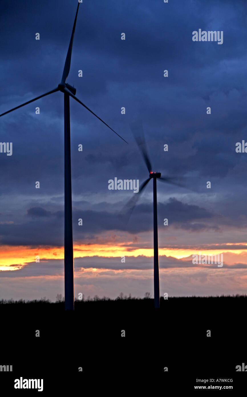 Buntes windrad hi-res stock photography and images - Alamy