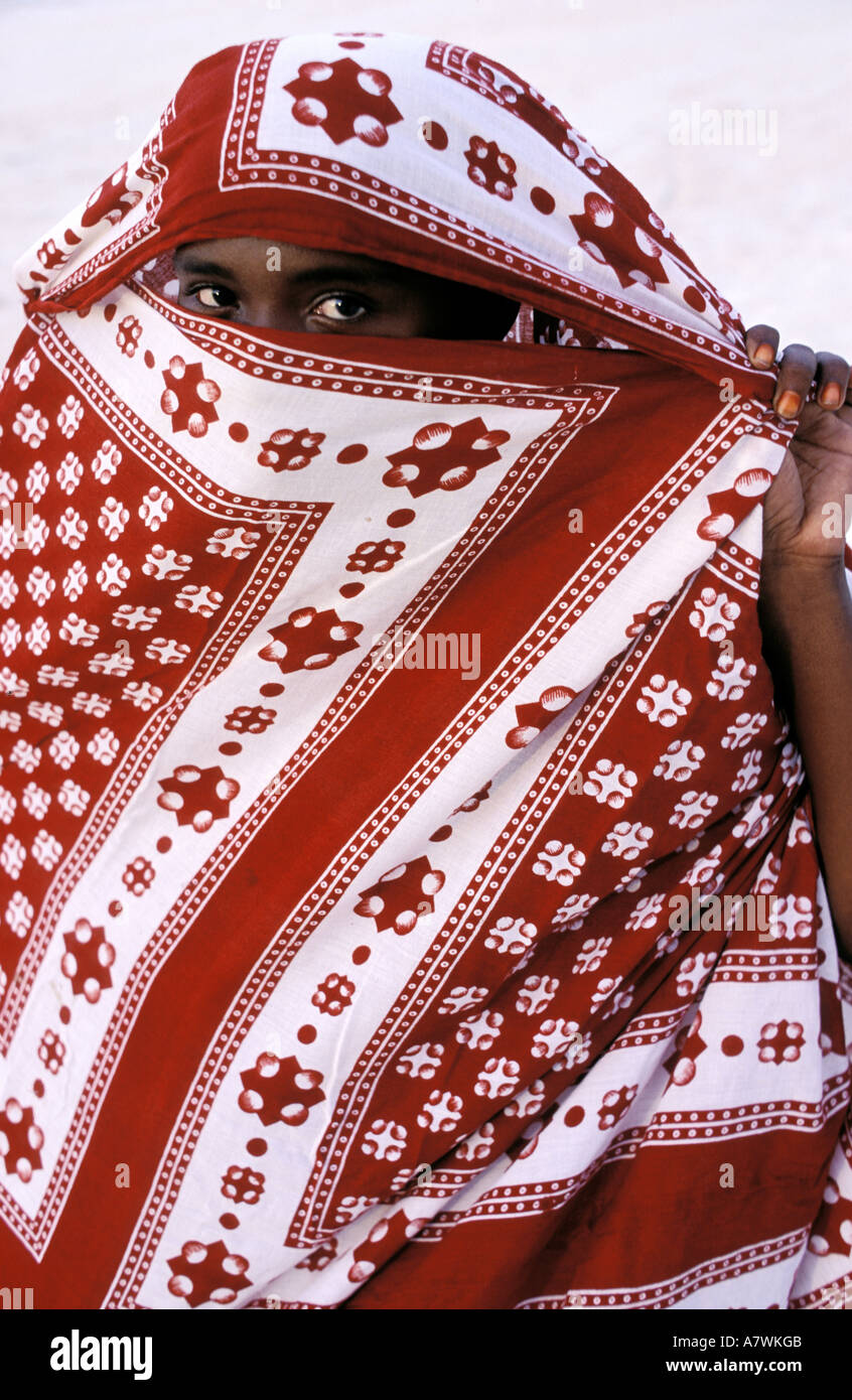 Africa woman comoros hi-res stock photography and images - Alamy