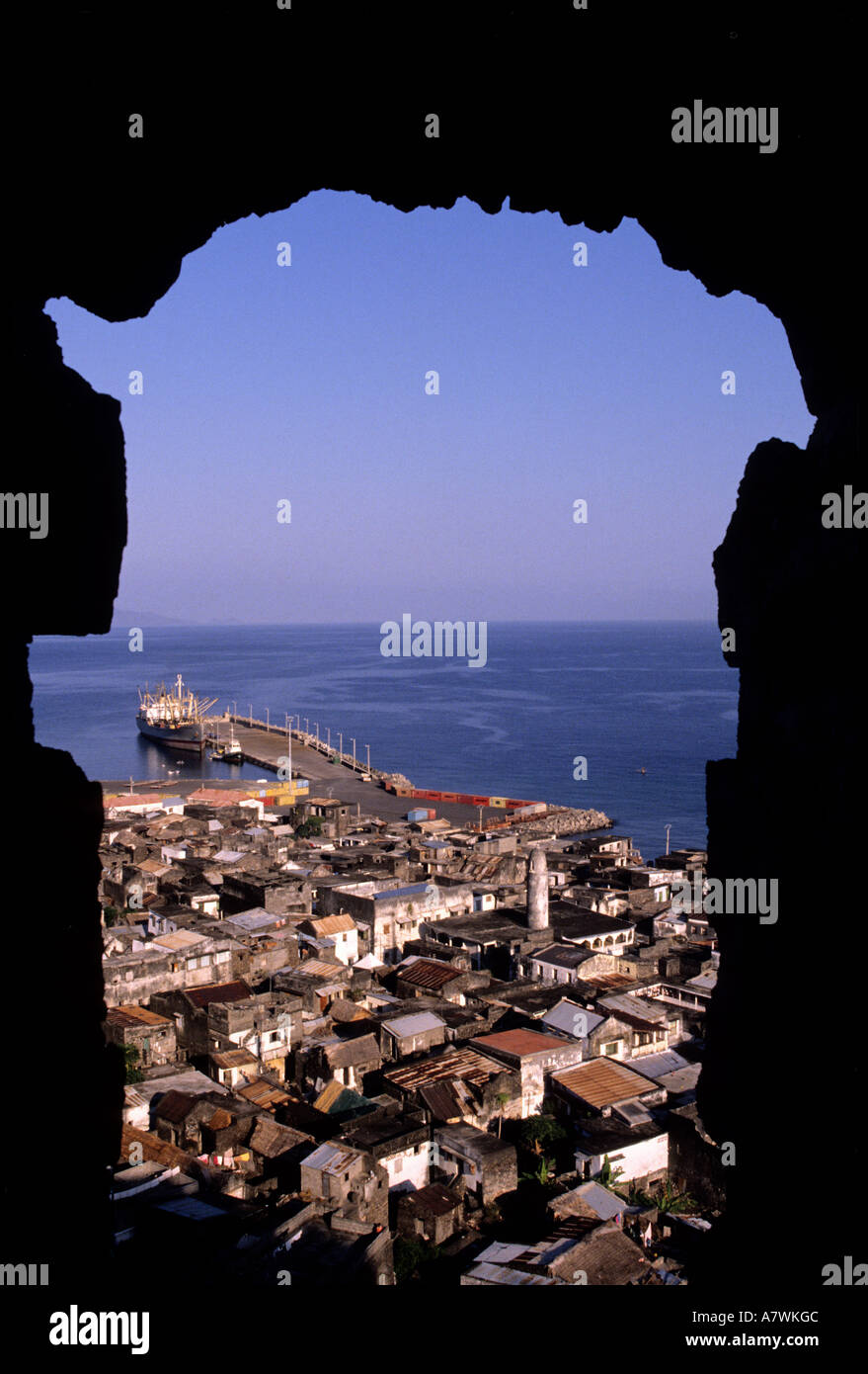 Mutsamudu Stock Photos & Mutsamudu Stock Images - Alamy