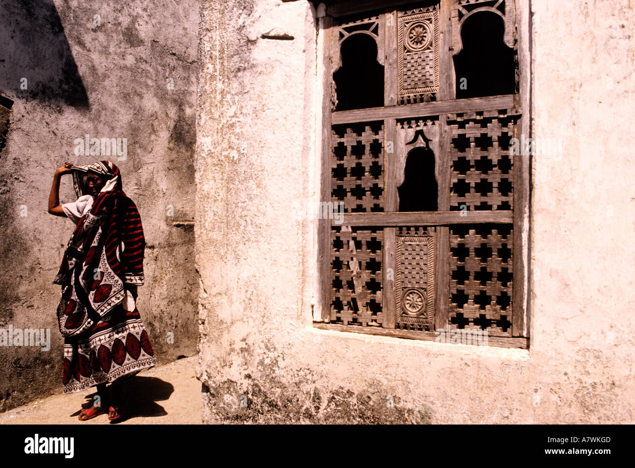 Comoros mosque hi-res stock photography and images - Alamy