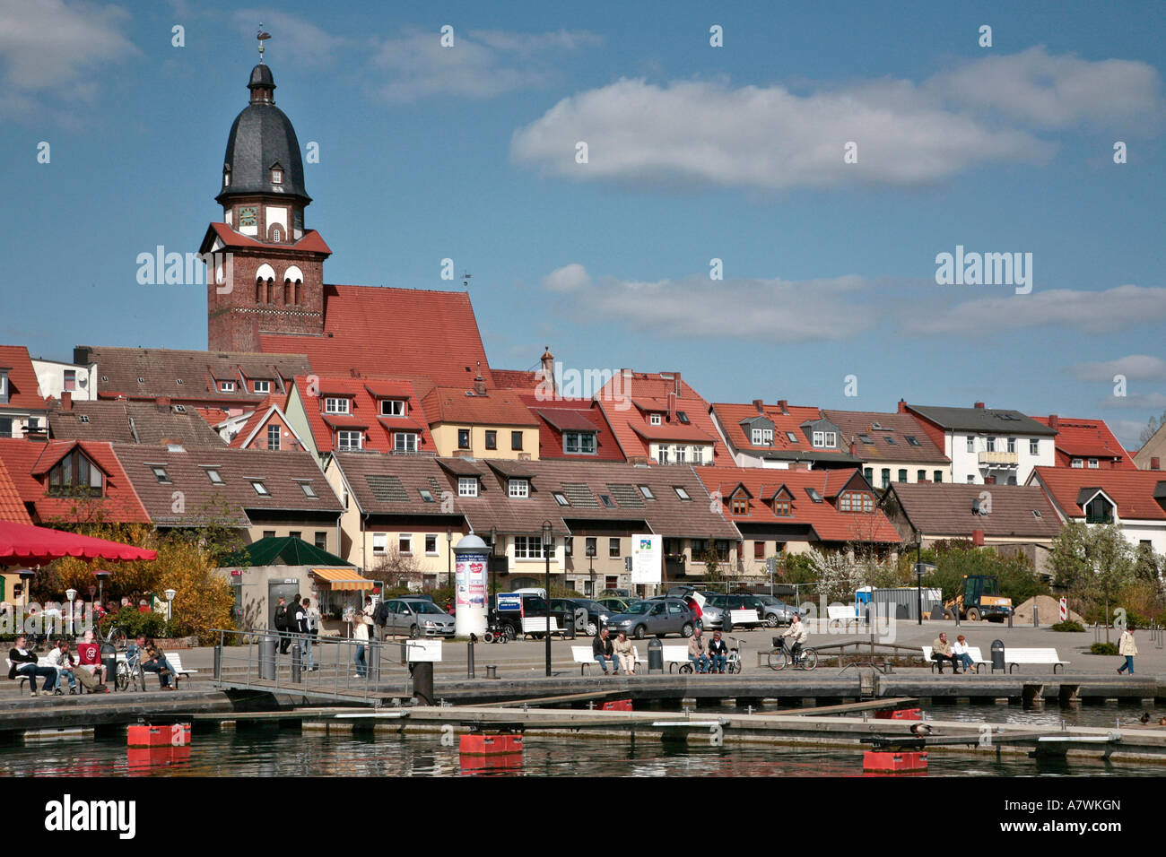 Waren germany hi-res stock photography and images - Alamy