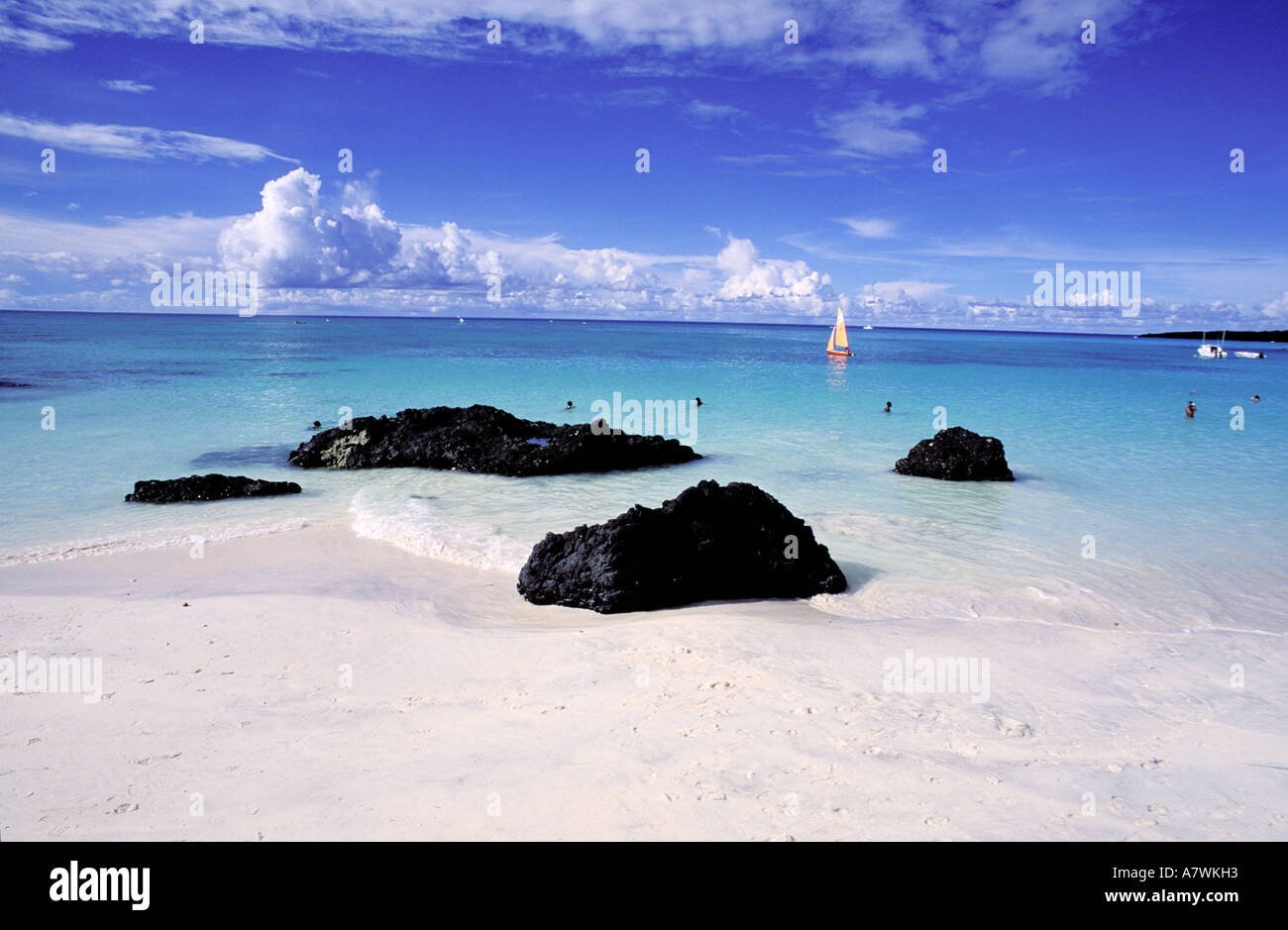 Galawa beach hi-res stock photography and images - Alamy