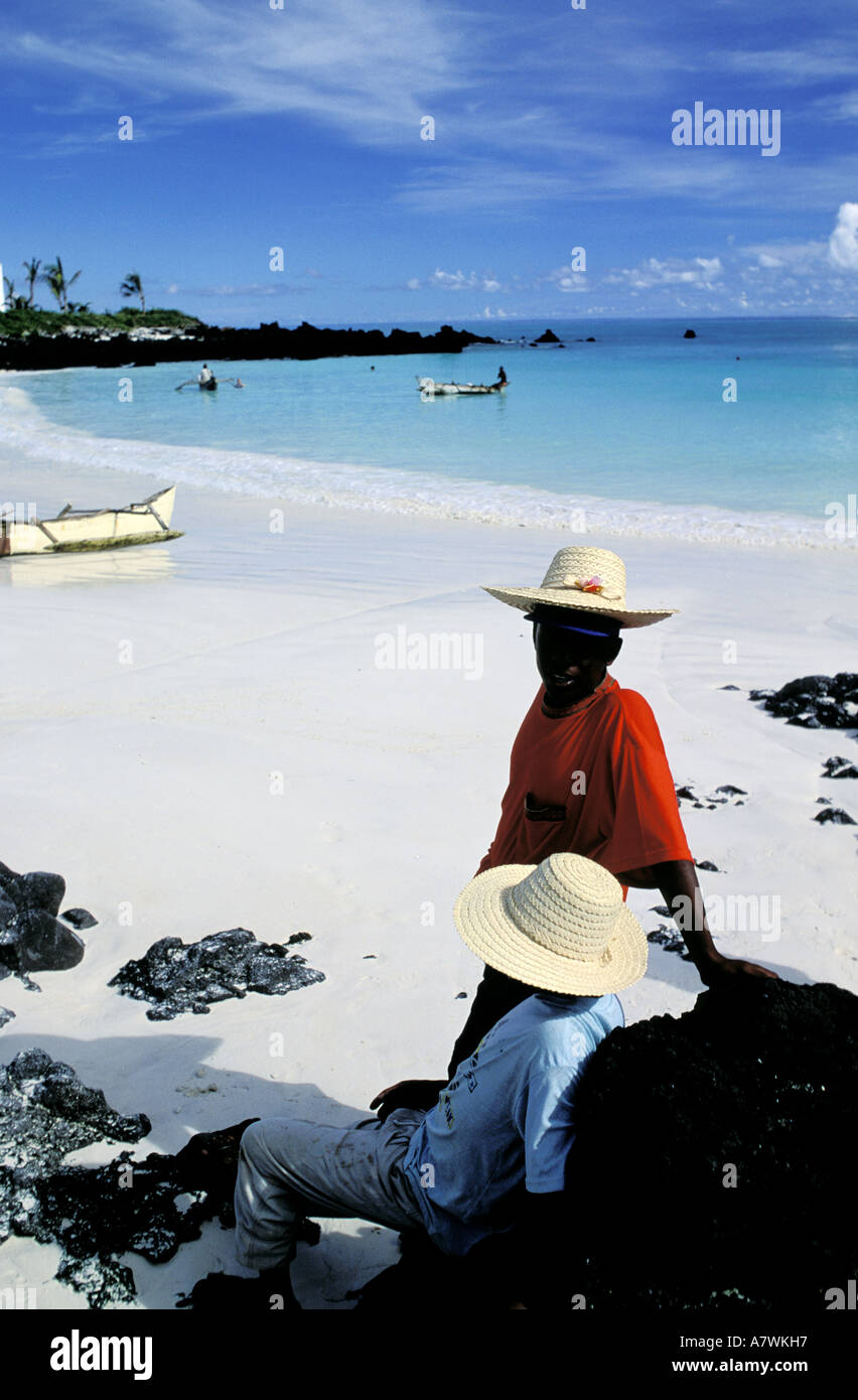 Comoros Republic, Grande Comore island, Galawa beach Hotel (luxury ...