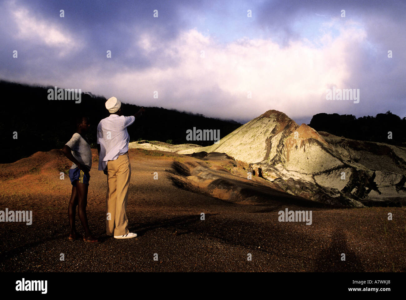 Grande Comore Island High Resolution Stock Photography and Images - Alamy