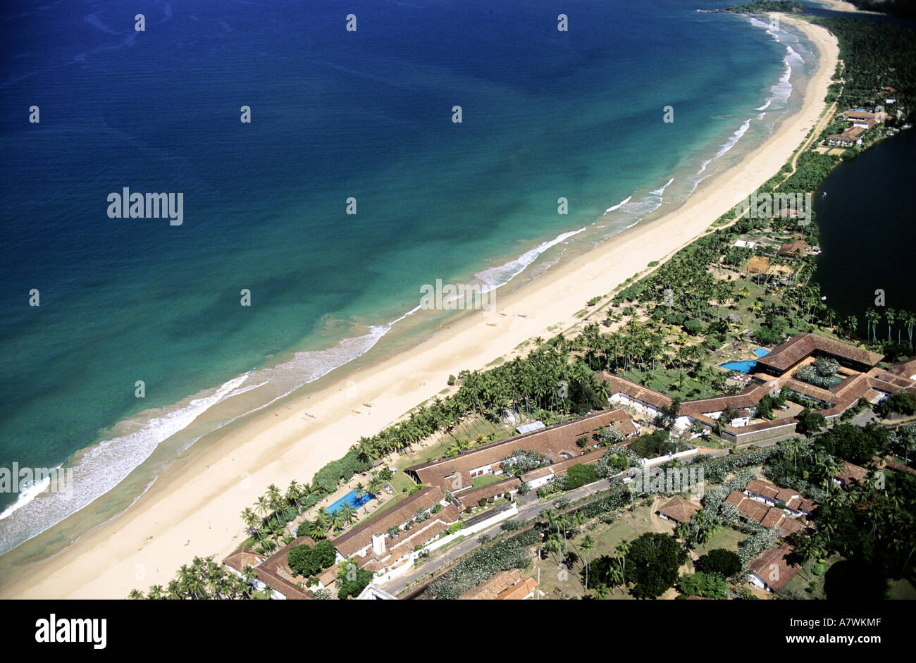 Bentota Beach Hotel High Resolution Stock Photography and Images - Alamy