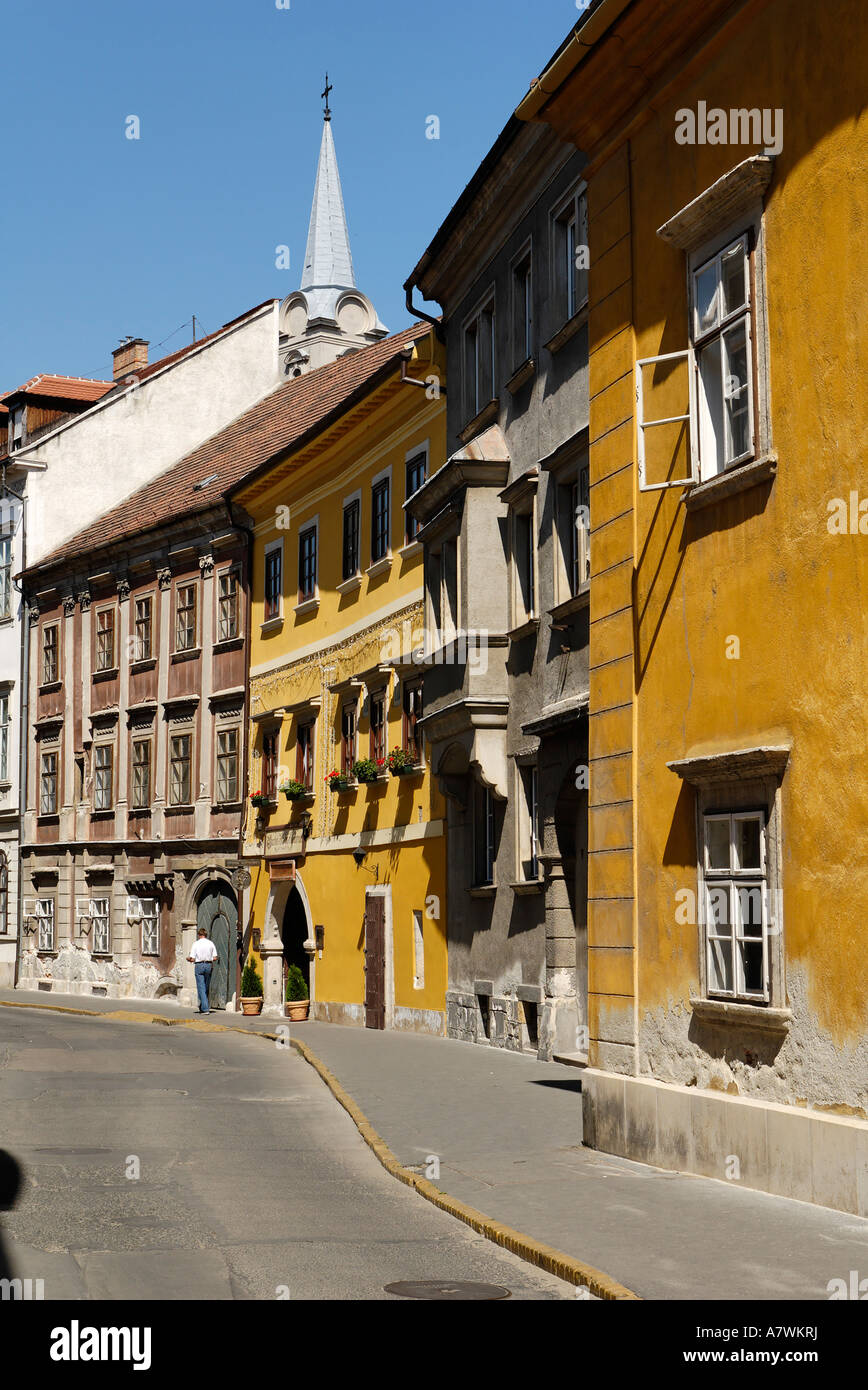 Historic sopron hungary hi-res stock photography and images - Alamy
